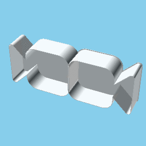 Camera (model 2), nestable box (v1) | 3D models download | Creality Cloud