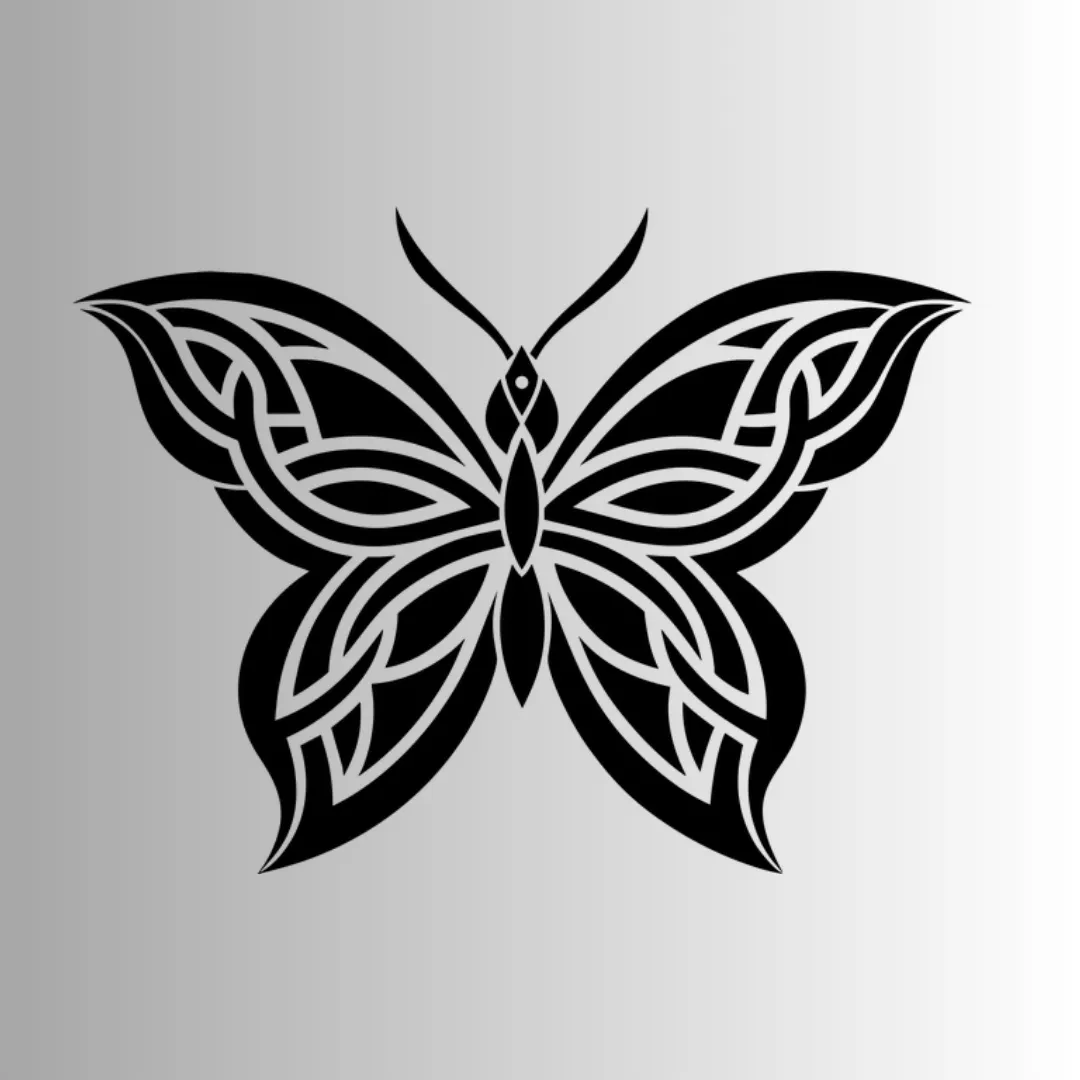 Digital Art STL Download - Infinite Wings Wall Artby HOUSE HOLD STLS