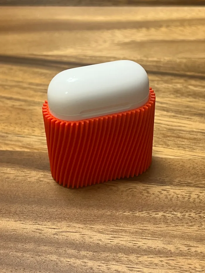 3D Printer Files | 3MF File | Airpod (1st and 2nd Gen) Case Holder ...