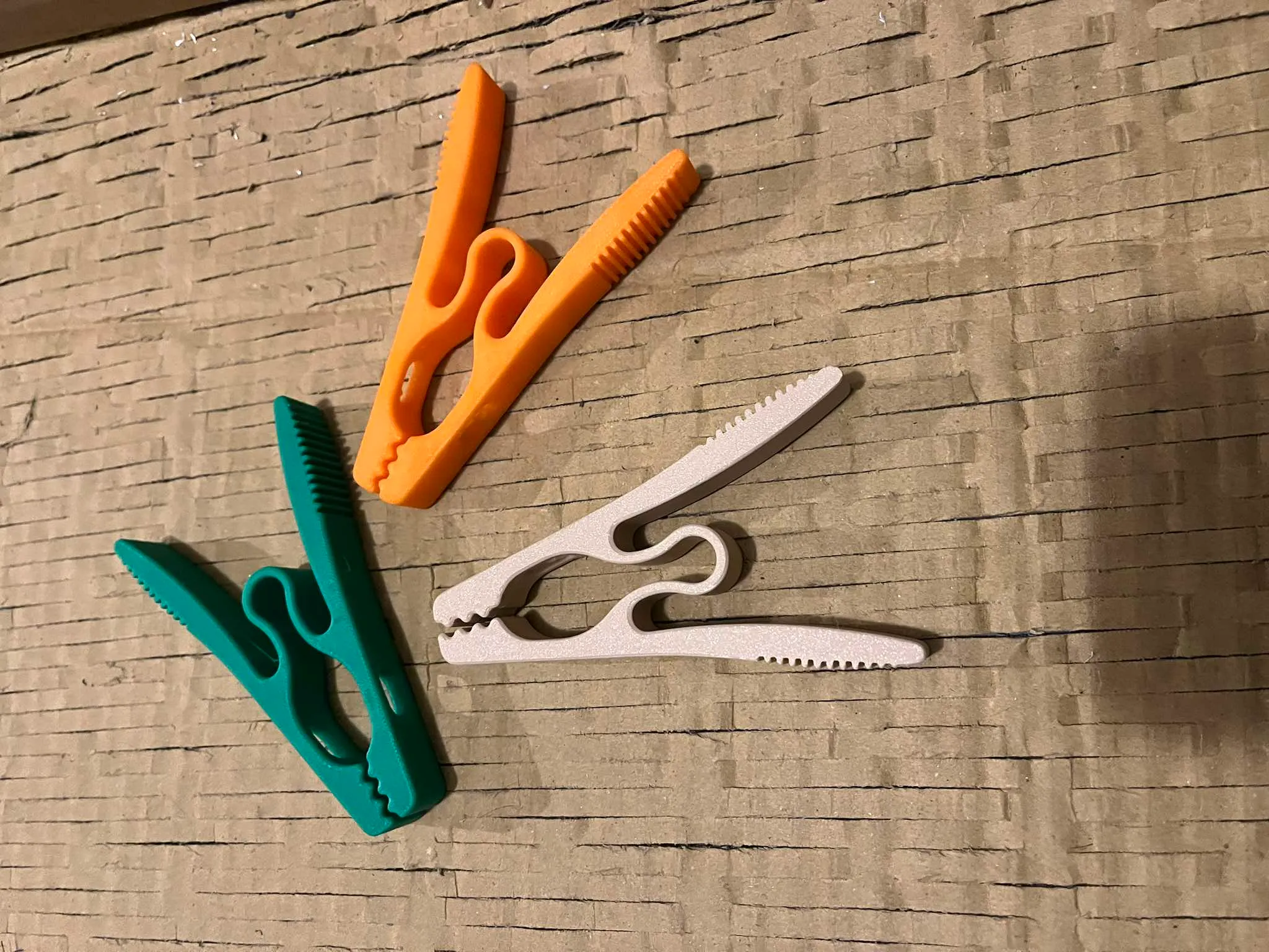 Clothes peg | 3D models download | Creality Cloud