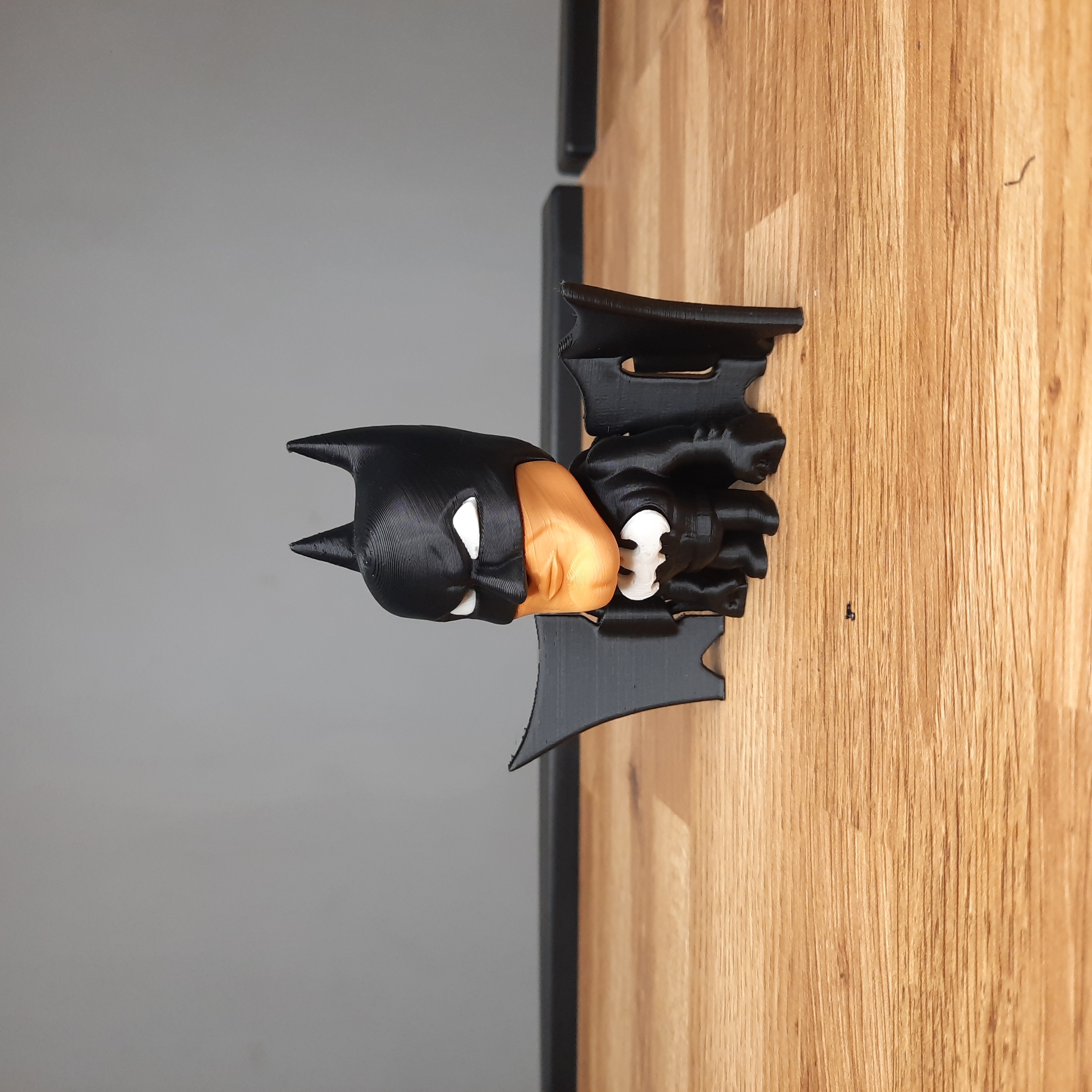 batman bobblehead, flexi cape | 3D models download | Creality Cloud