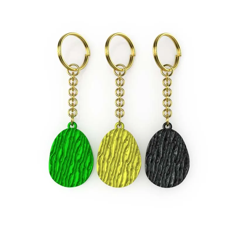 Jewelry & Accessories STL Download - AC-KEY-CHAIN-112by AYUSH CRATION
