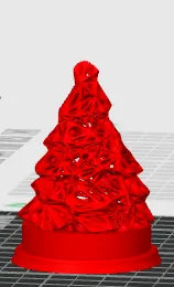 Lighting & Lamps STL Download - Christmas Tree Lampby Prototype v1-1