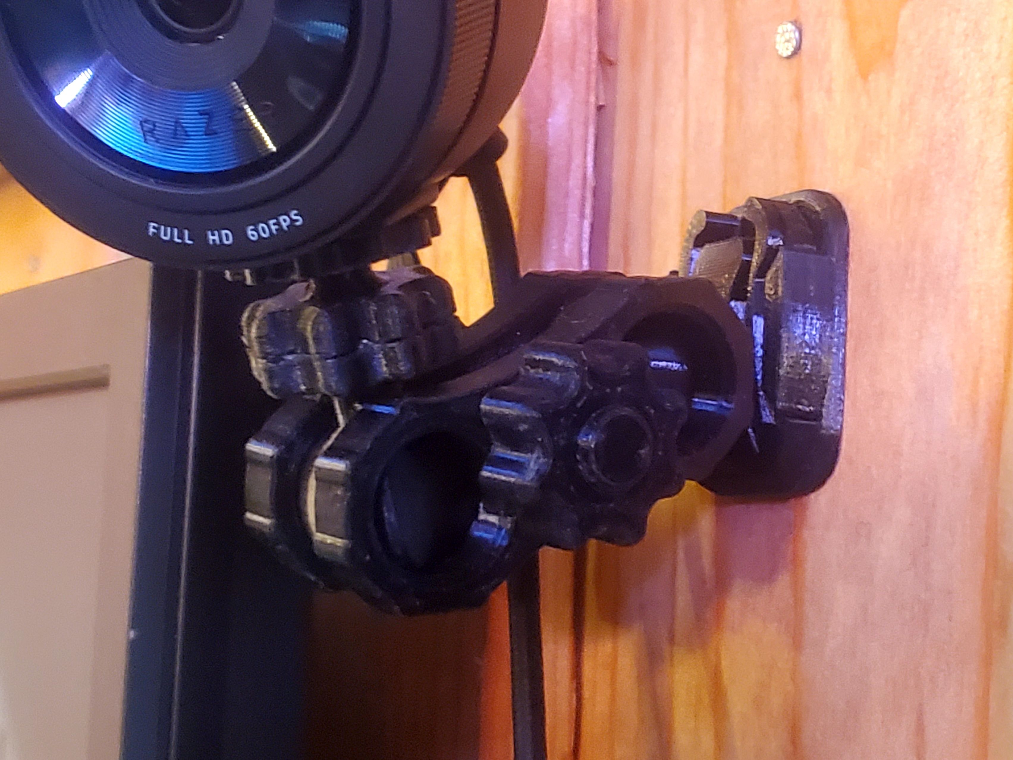 Ball Joint Camera Mount V2 | 3D models download | Creality Cloud