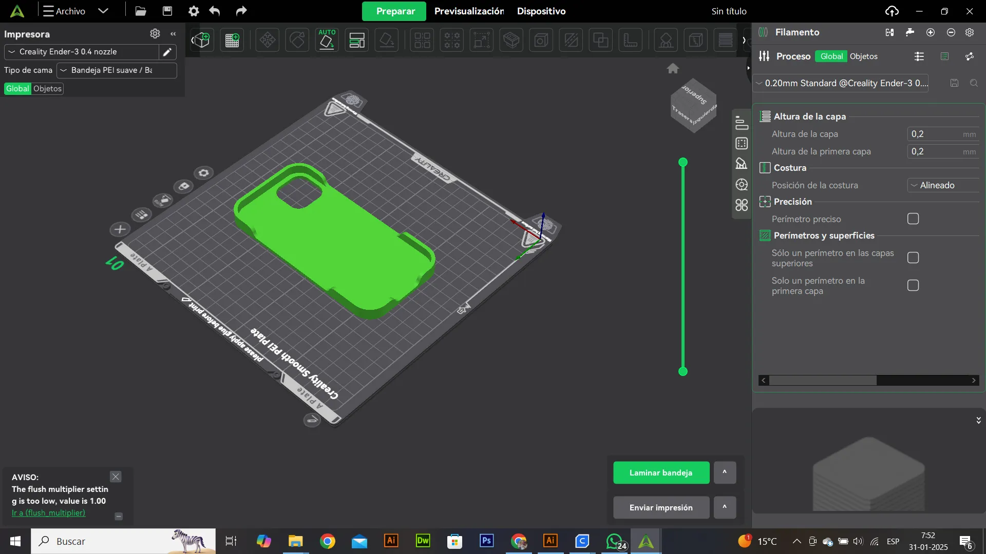 carcasa iphone 13 | 3D models download | Creality Cloud
