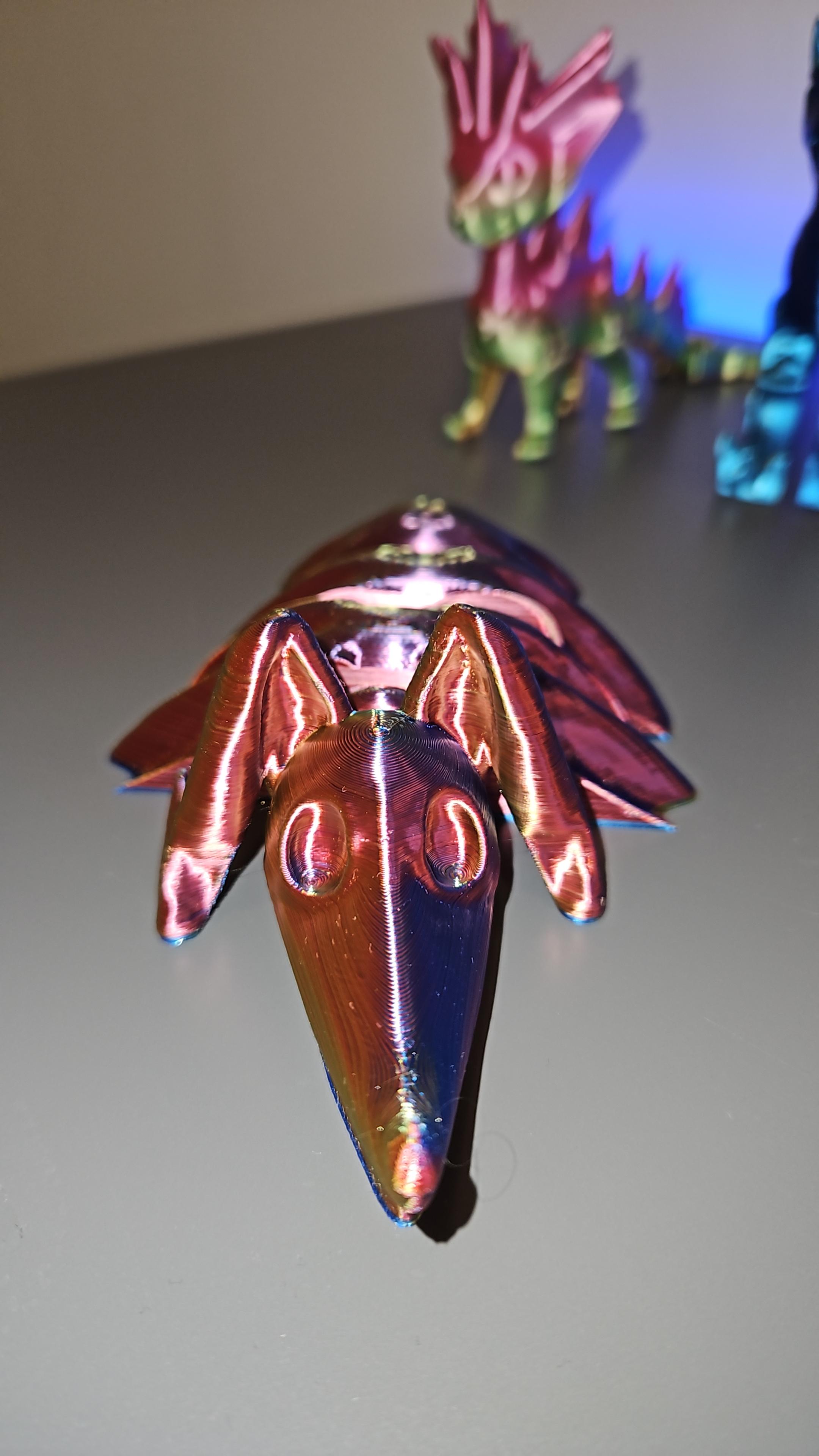 Print this nice Zero. Great design and easy te print. The results are ...