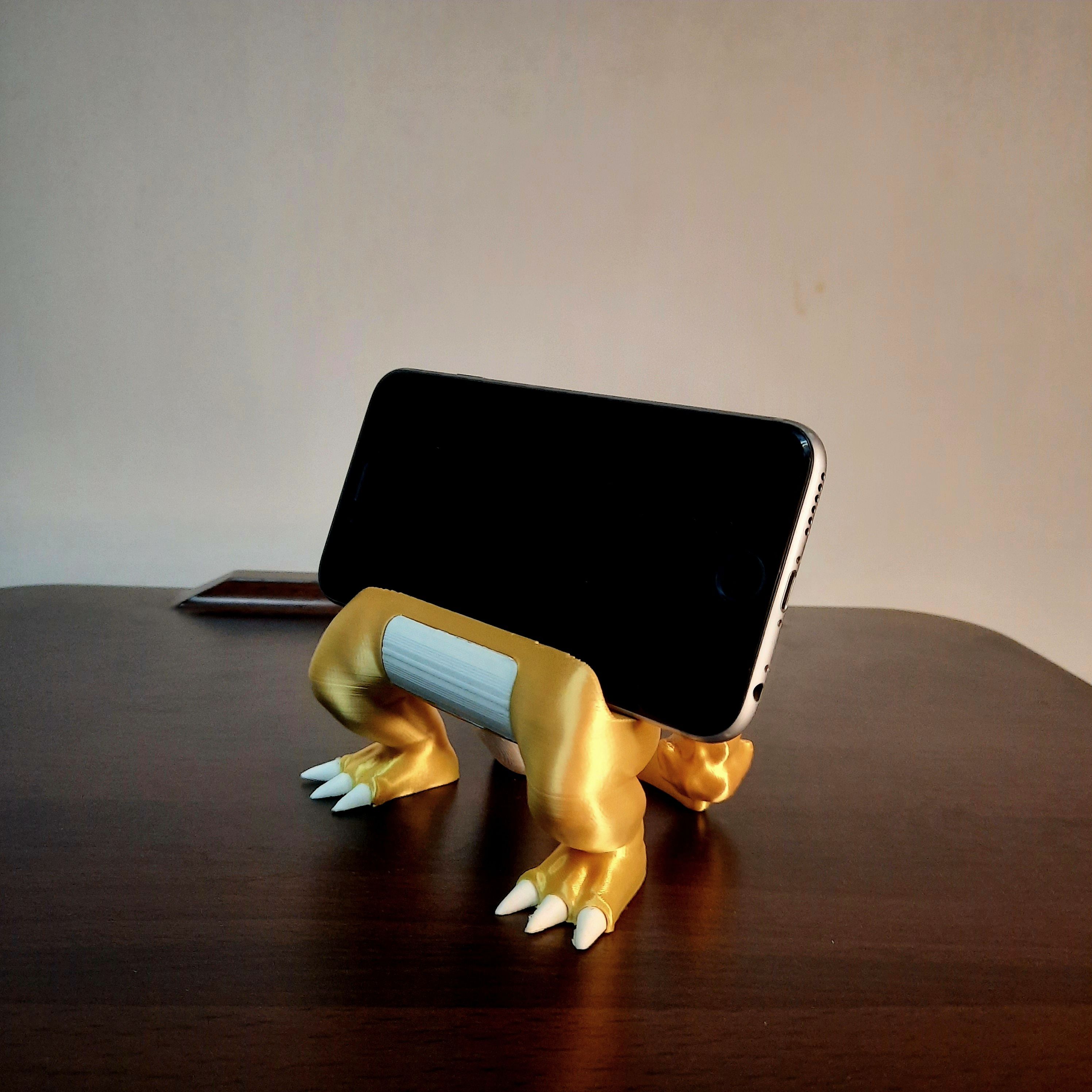 CHARIZARD PHONE | 3D models download | Creality Cloud
