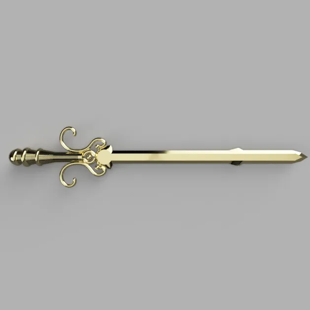 The Legend of Zelda Sword of the Six Sages | 3D models download ...
