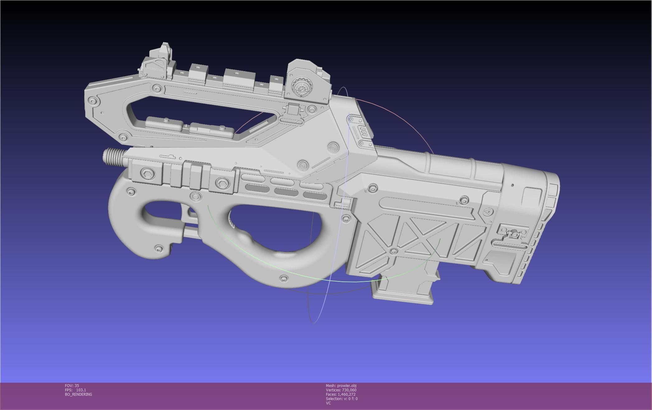 Apex Legends Prowler | 3D models download | Creality Cloud
