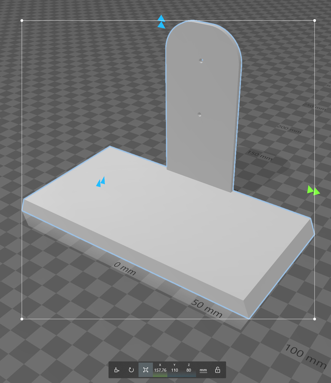 Action Figures and Funko Pop wall mounted display | 3D models download ...