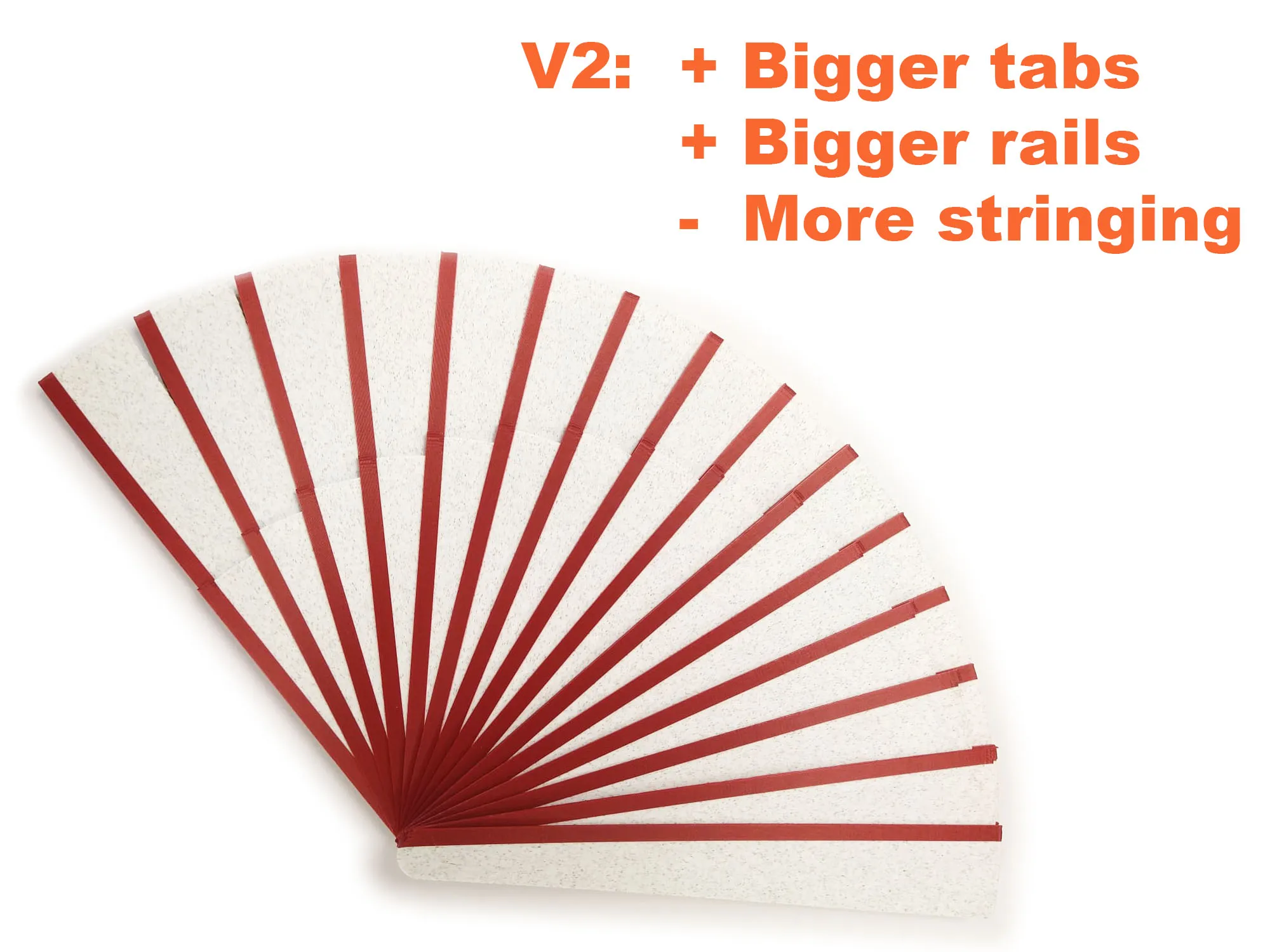 3D Printer Files | 3MF File | Collapsible Hand Fan (print in place ...