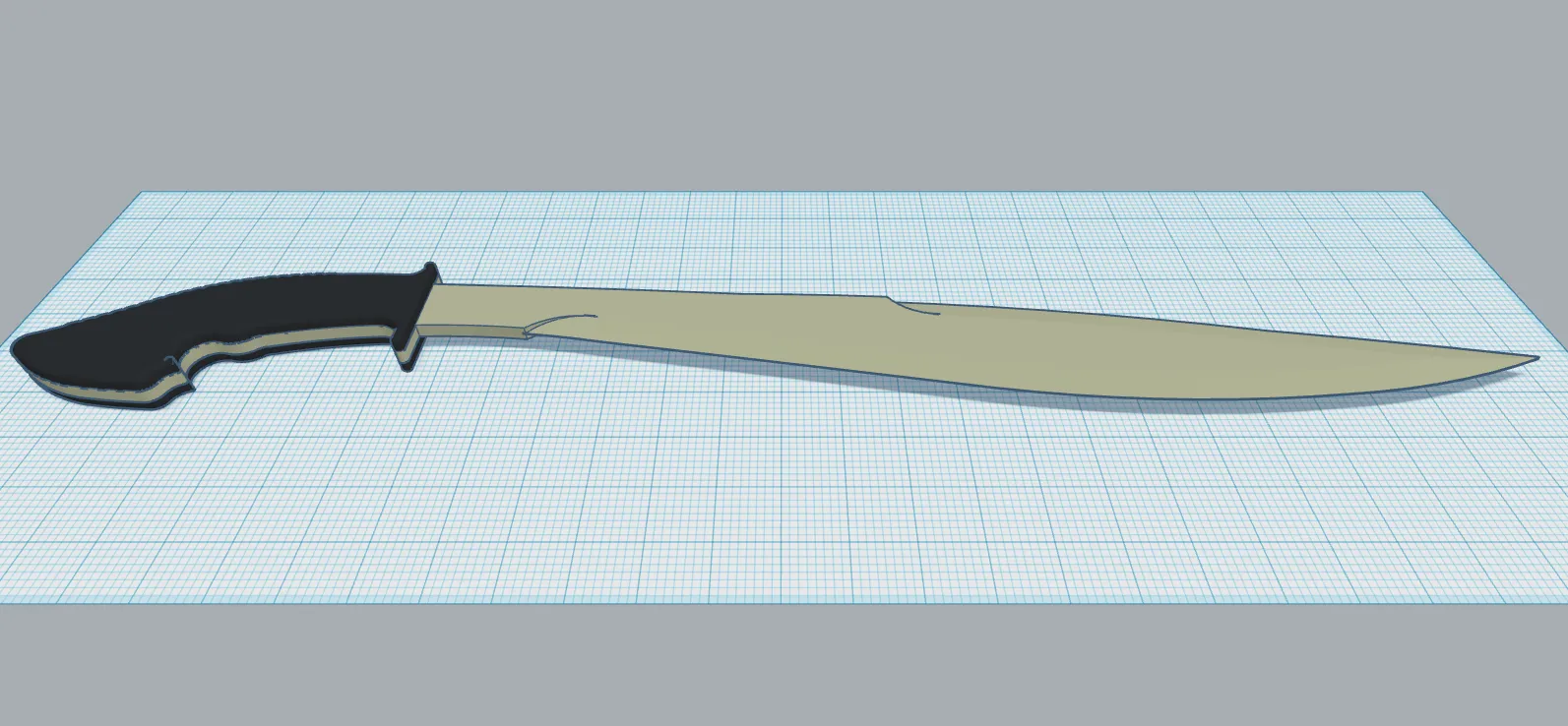 Free Other STL Download - TFW 18 Itak Tagalogby Cyberbeast