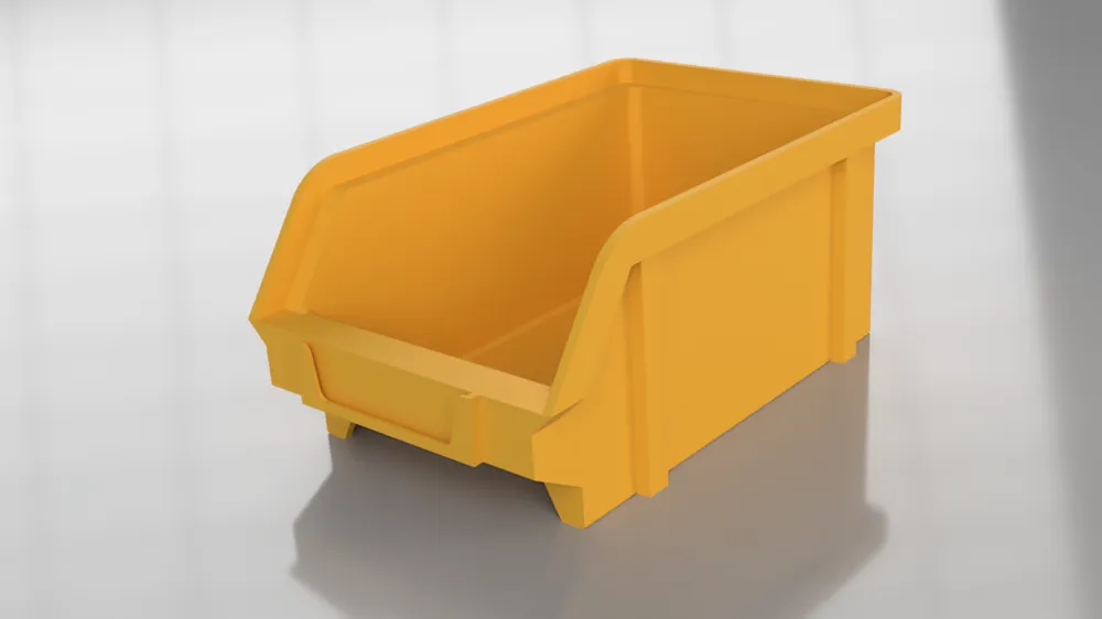 Archivos de impresora 3D | Archivo 3MF | Stacking box V2 | Creality Cloud