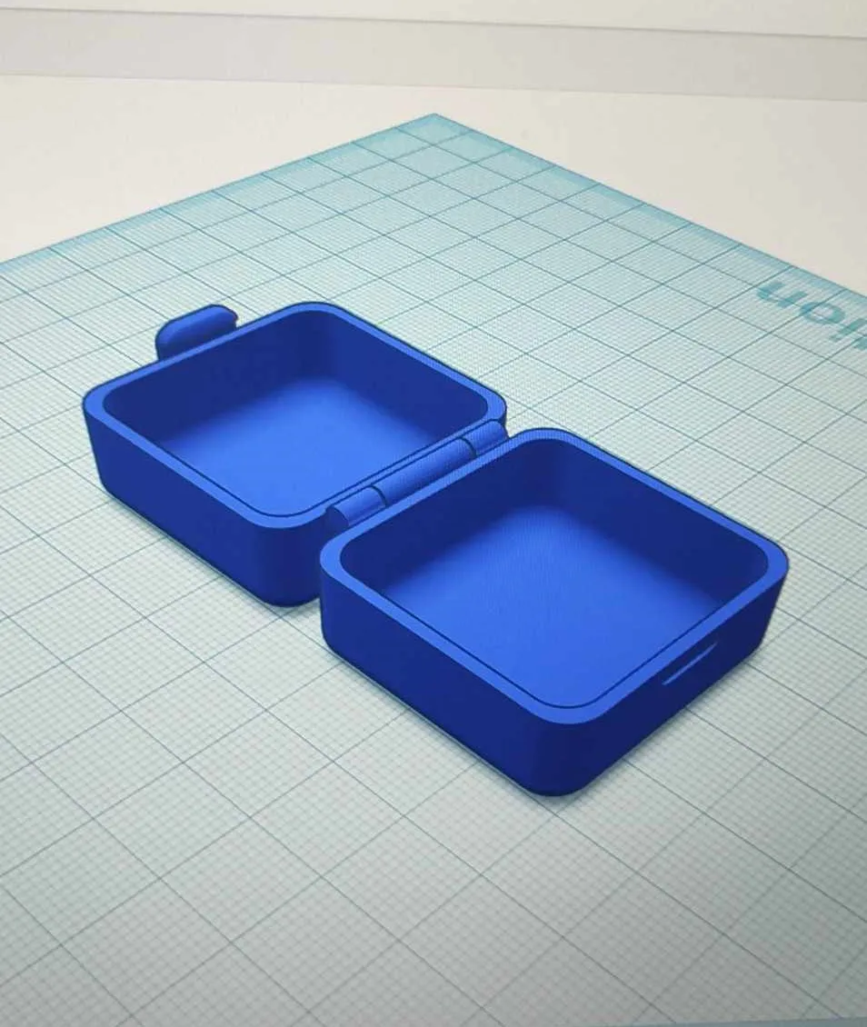 3D Printer Files | 3MF File | Little Box | Creality Cloud