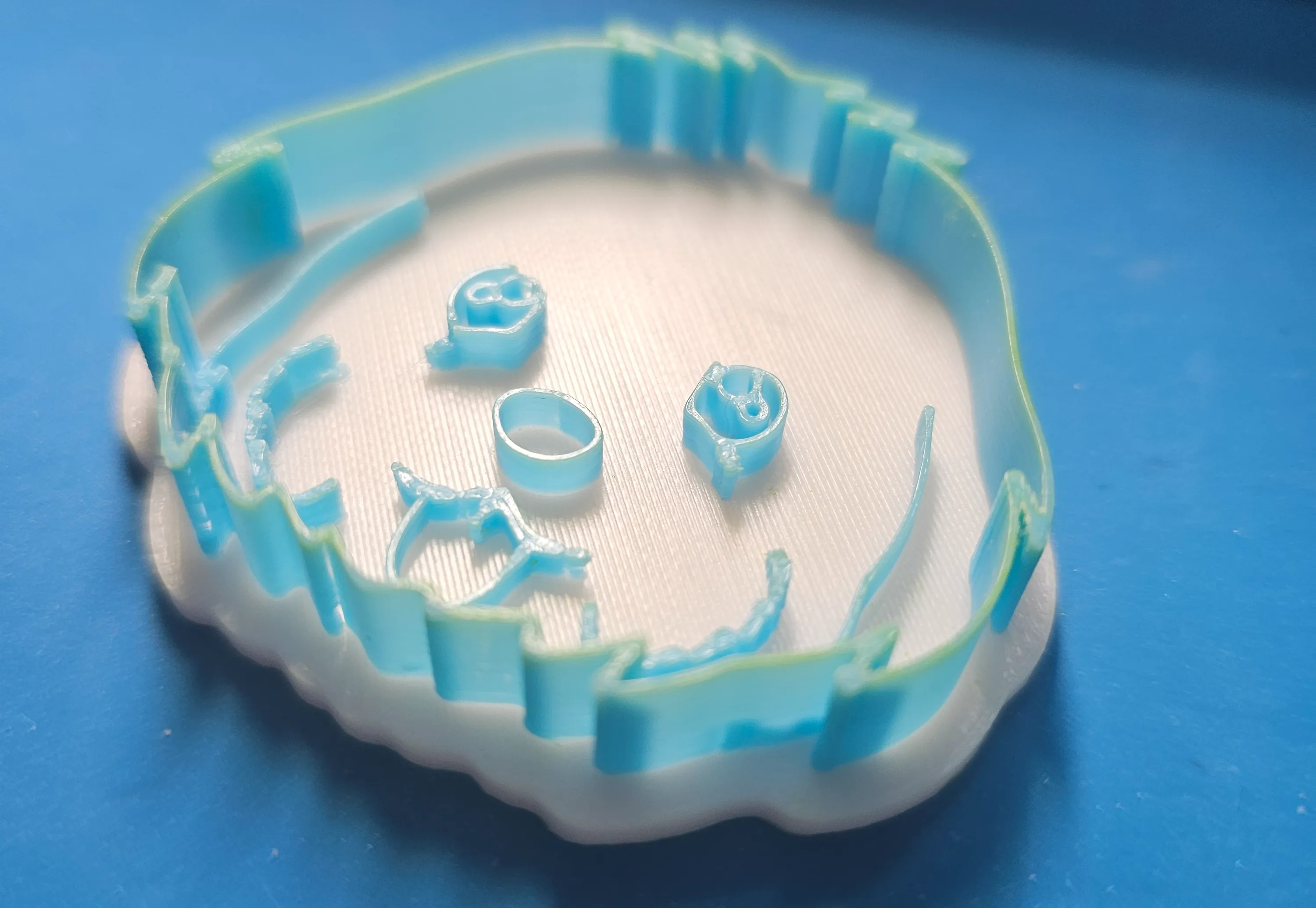 3D Printer Files | 3MF File | Maltese Cookie / Play-Doh cutter ...
