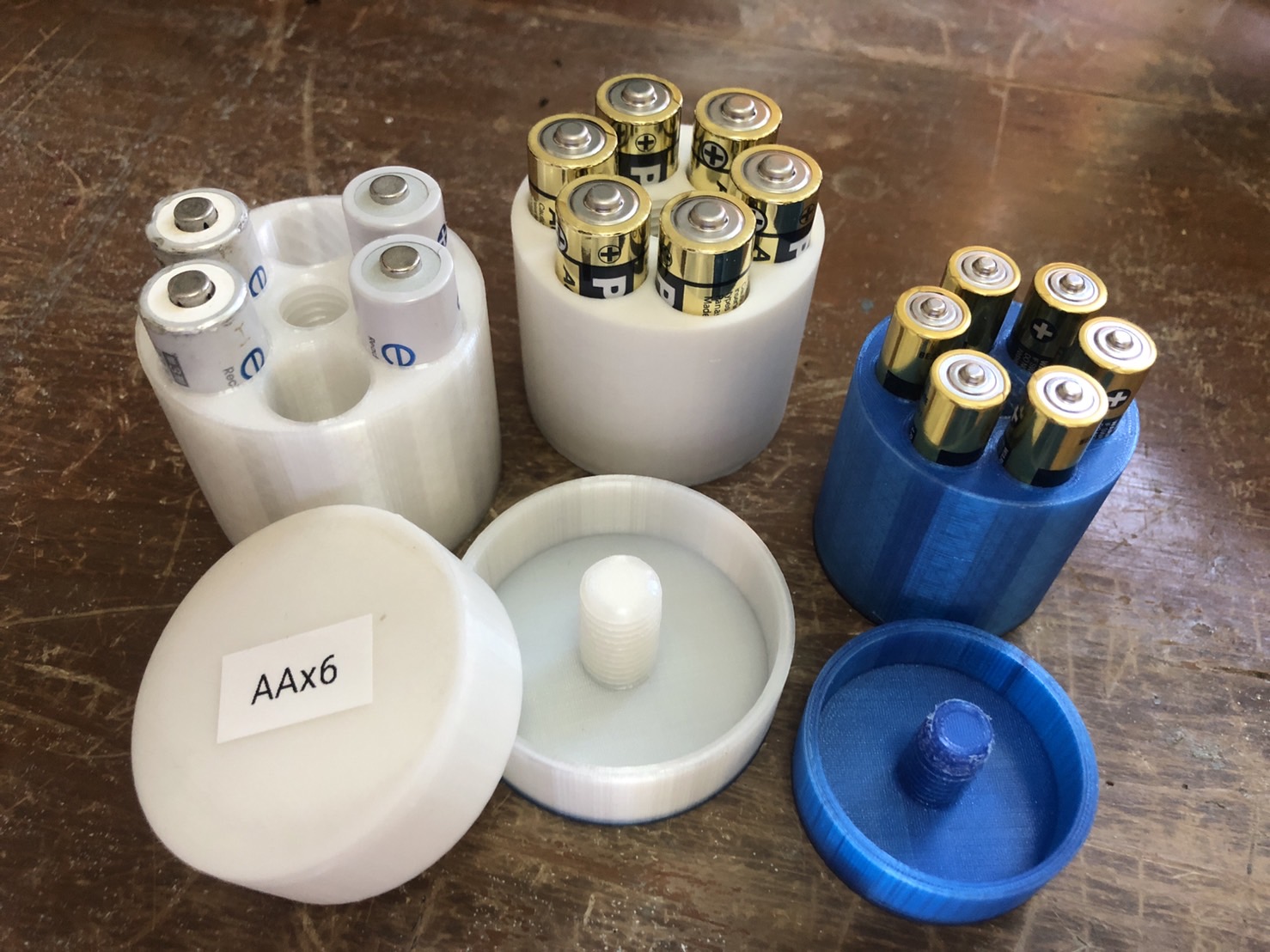 Battery Box | 3D models download | Creality Cloud