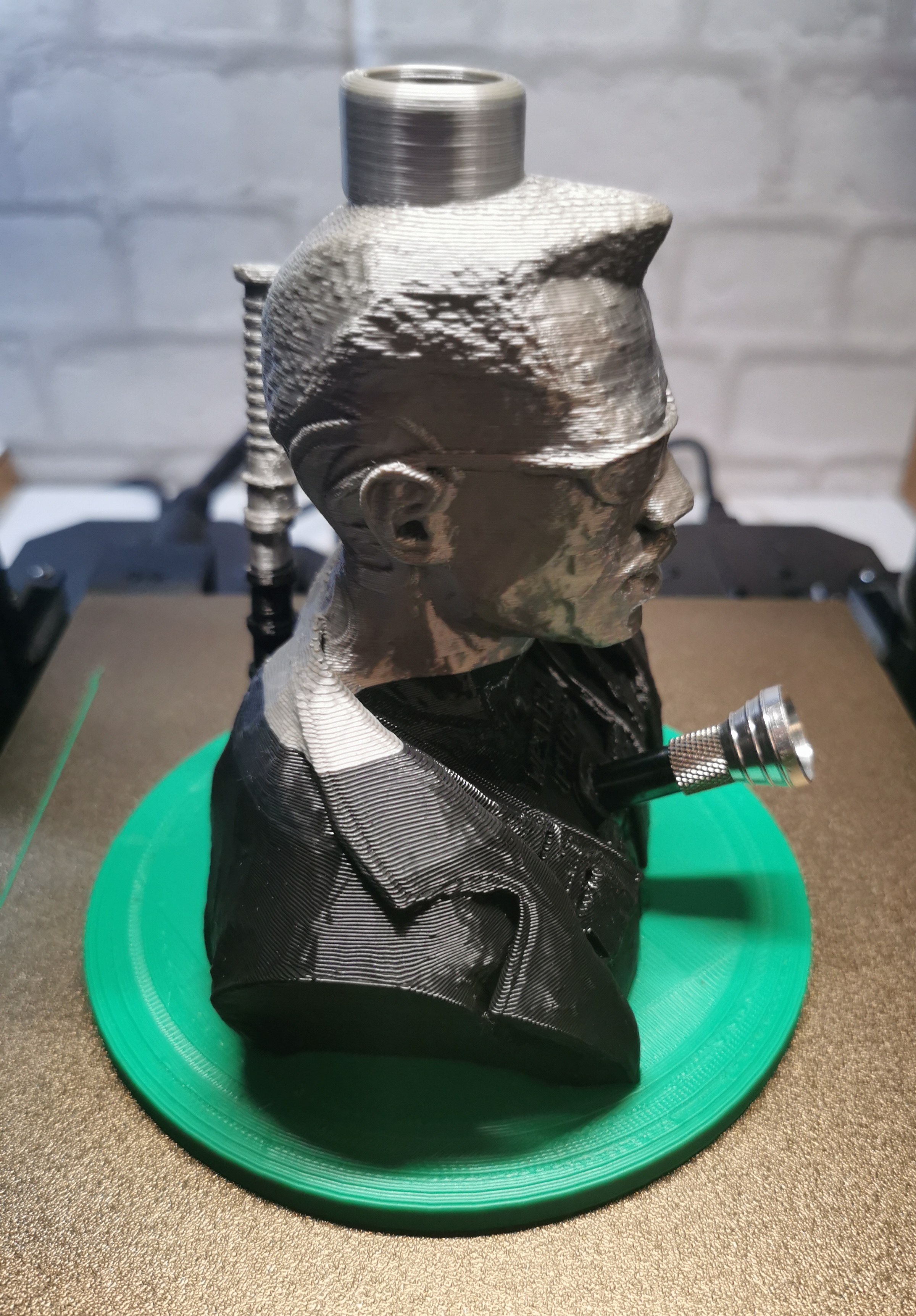 Wesley Pipes - Water Pipe/Bong | 3D models download | Creality Cloud