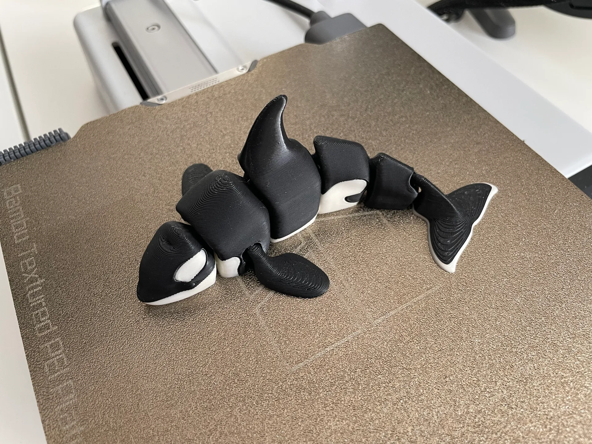 3D Printer Files | 3MF File | Articulated Orca / Orca Articulada ...
