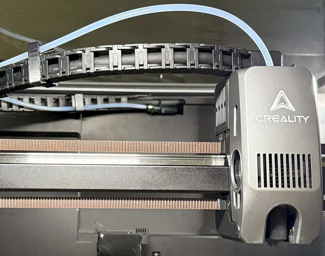 3D Printer Files | 3MF File | K2 Plus Extruder Chain Clip | Creality Cloud