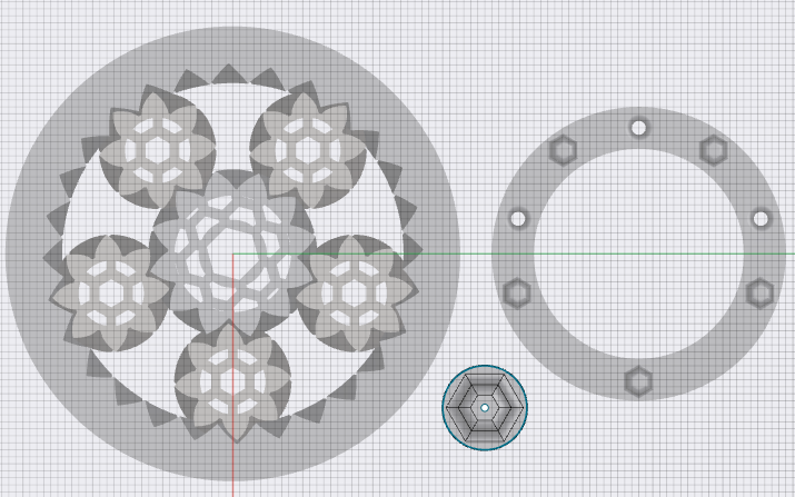 Spiny thingy | 3D models download | Creality Cloud