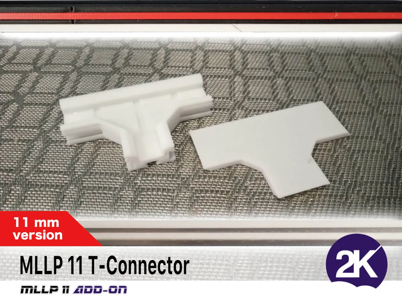 Free Lighting & Lamps STL Download - The Modular LED Light Profile ...