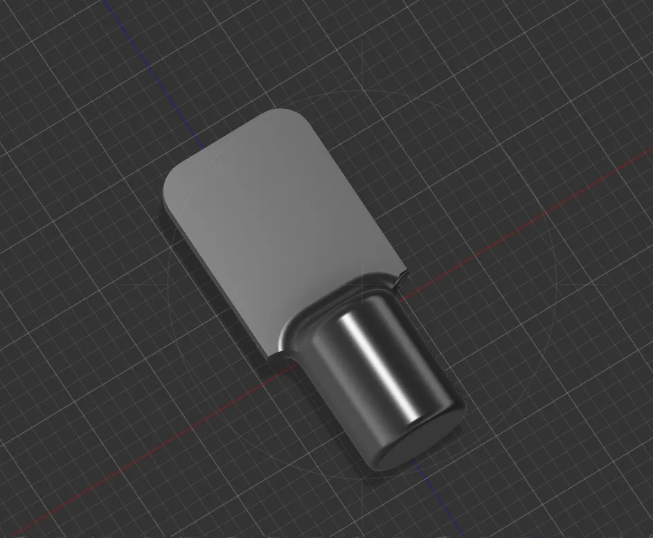 3D Printer Files | 3MF File | Shelf Pin | Creality Cloud