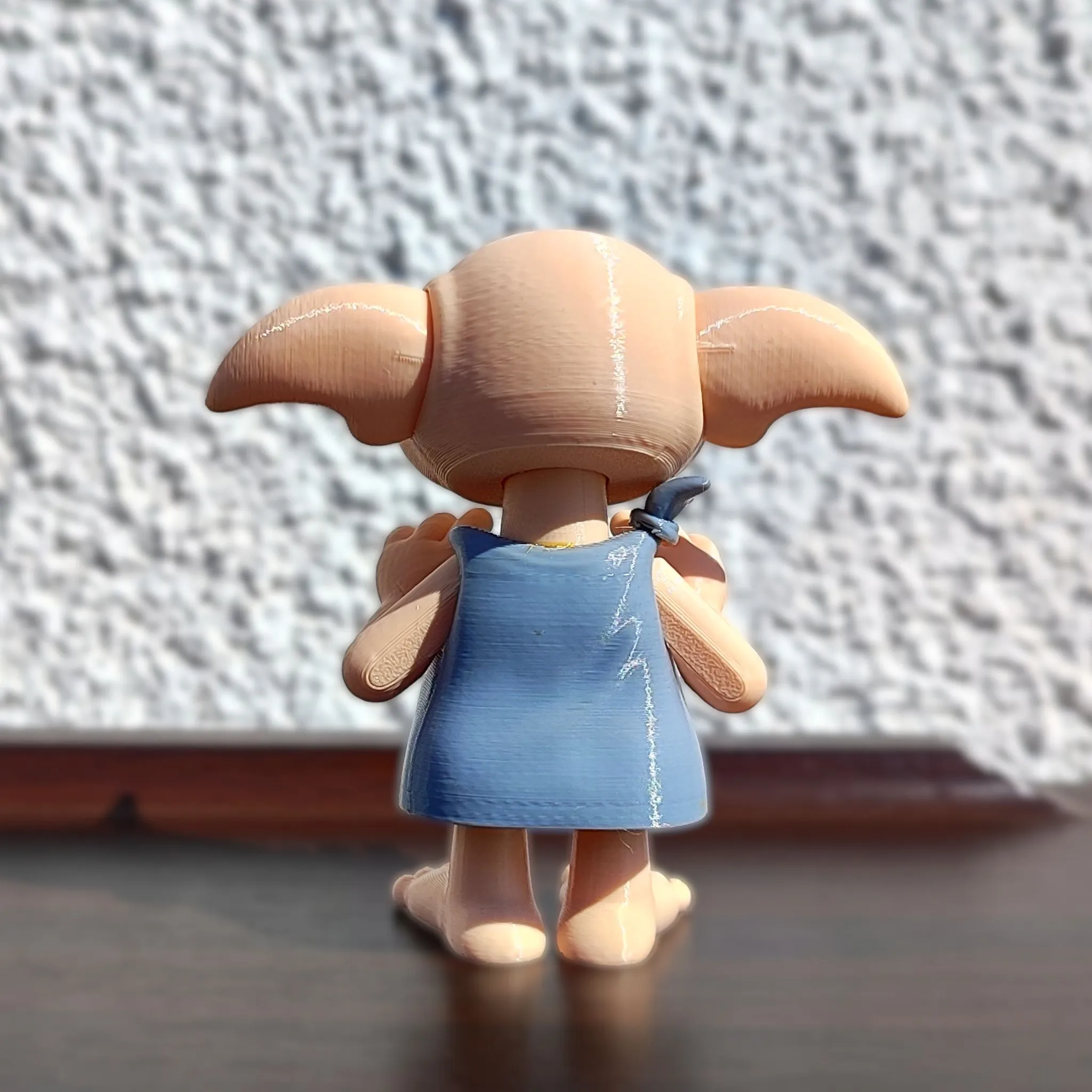 Characters & Creatures STL Download - DOBBY BY COLORSby Aslan3D