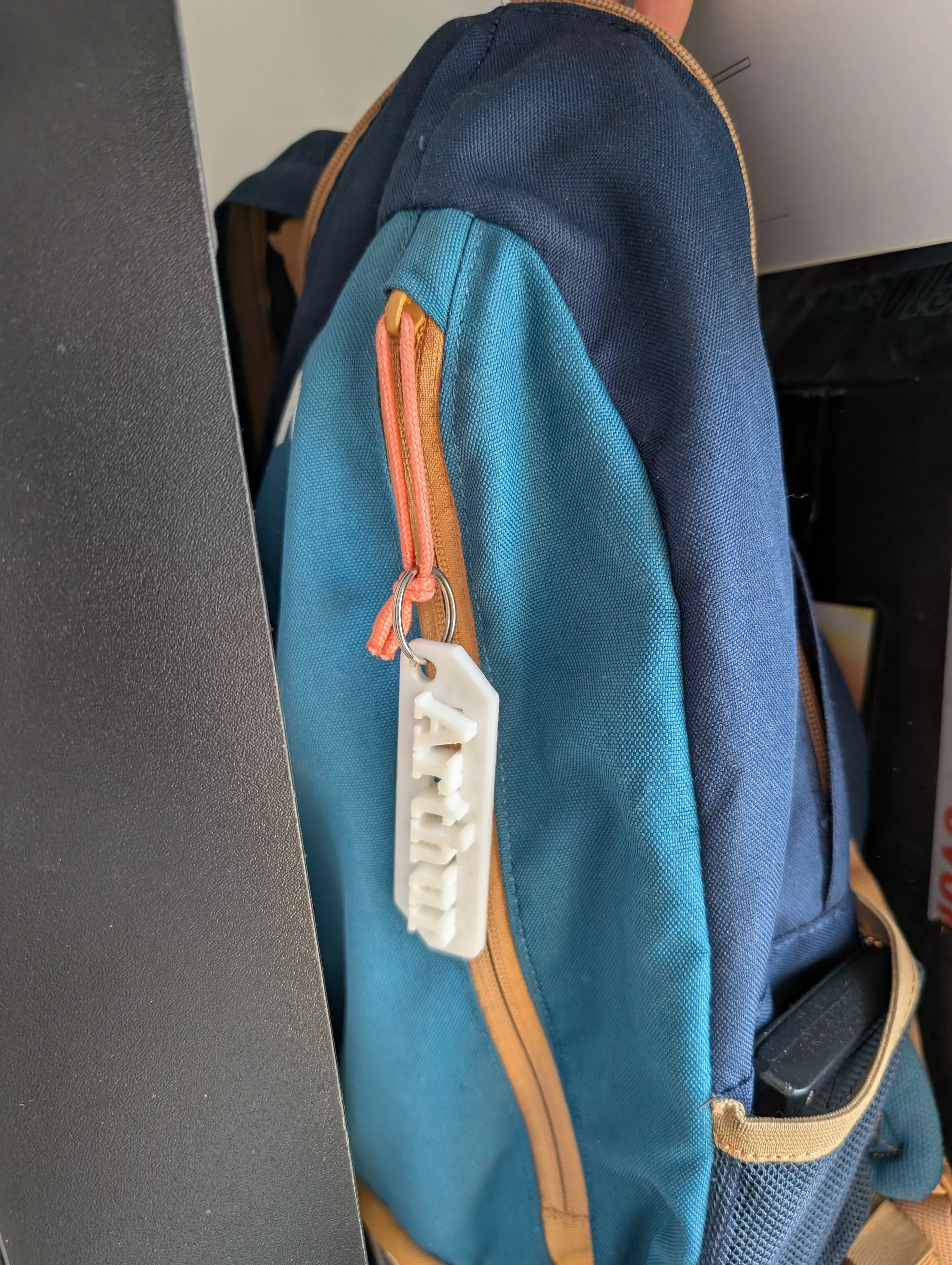 Digital Art STL Descarga - Personalized Keychain – Custom Name Edition ...