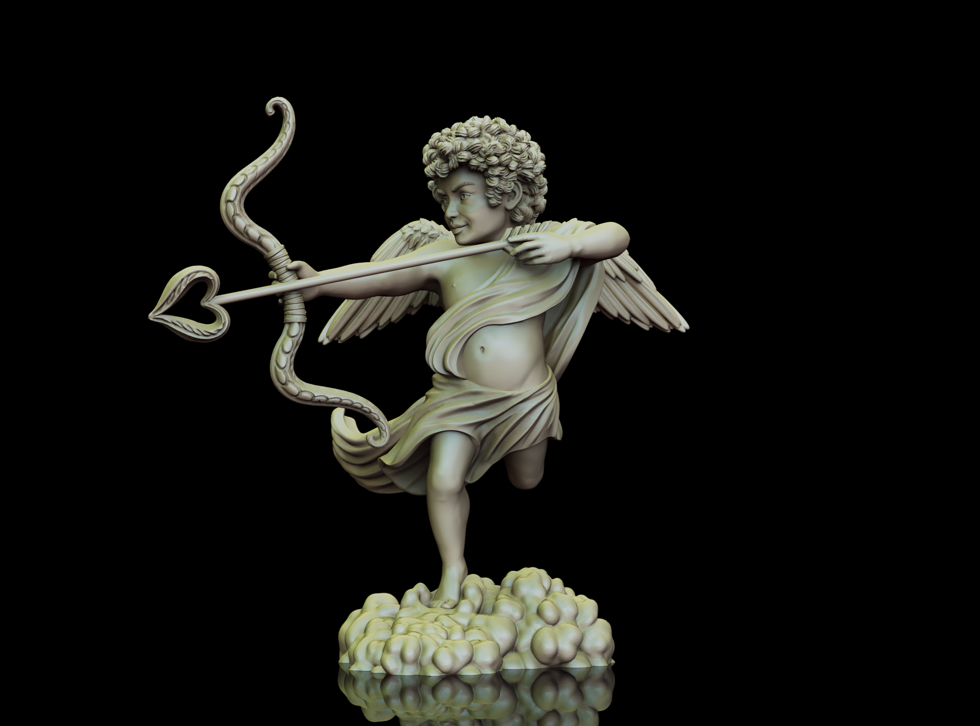 Cupid | 3D models download | Creality Cloud
