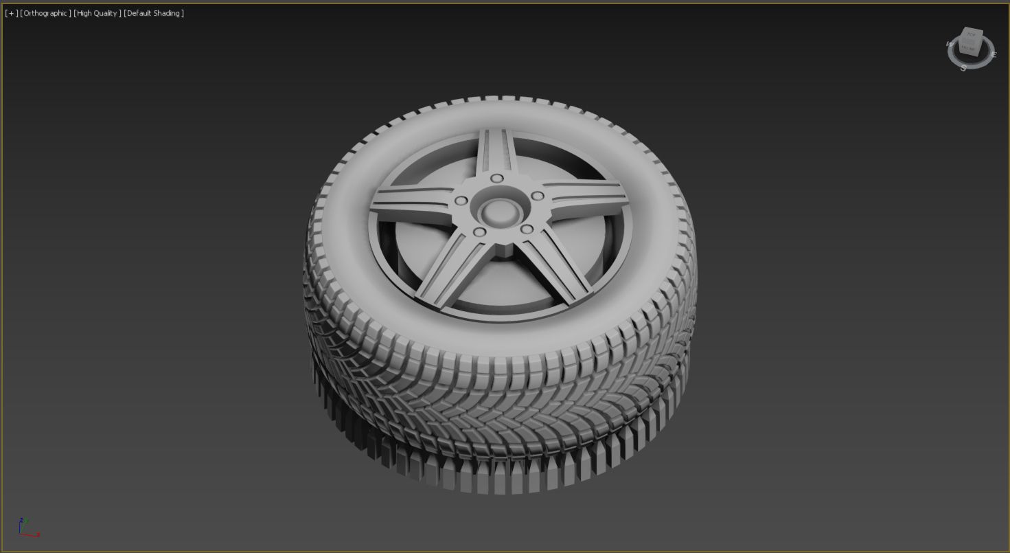 Tyre | 3D models download | Creality Cloud