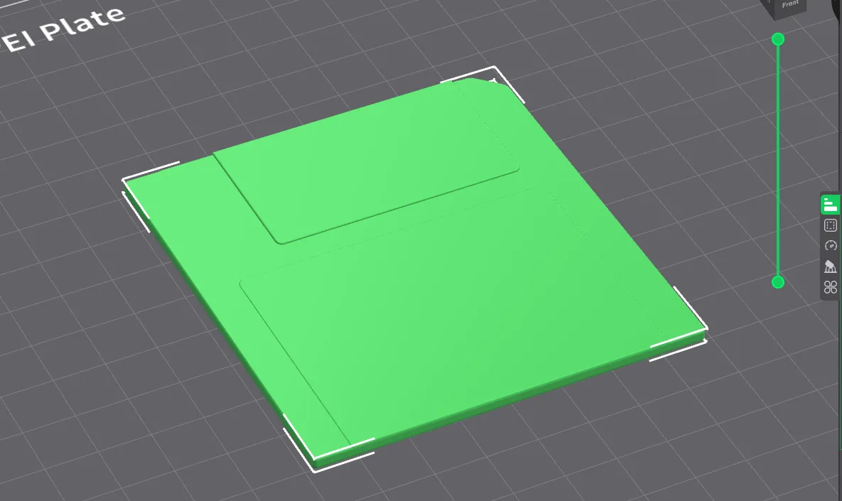 Other STL Download - Floppy Diskby STawX