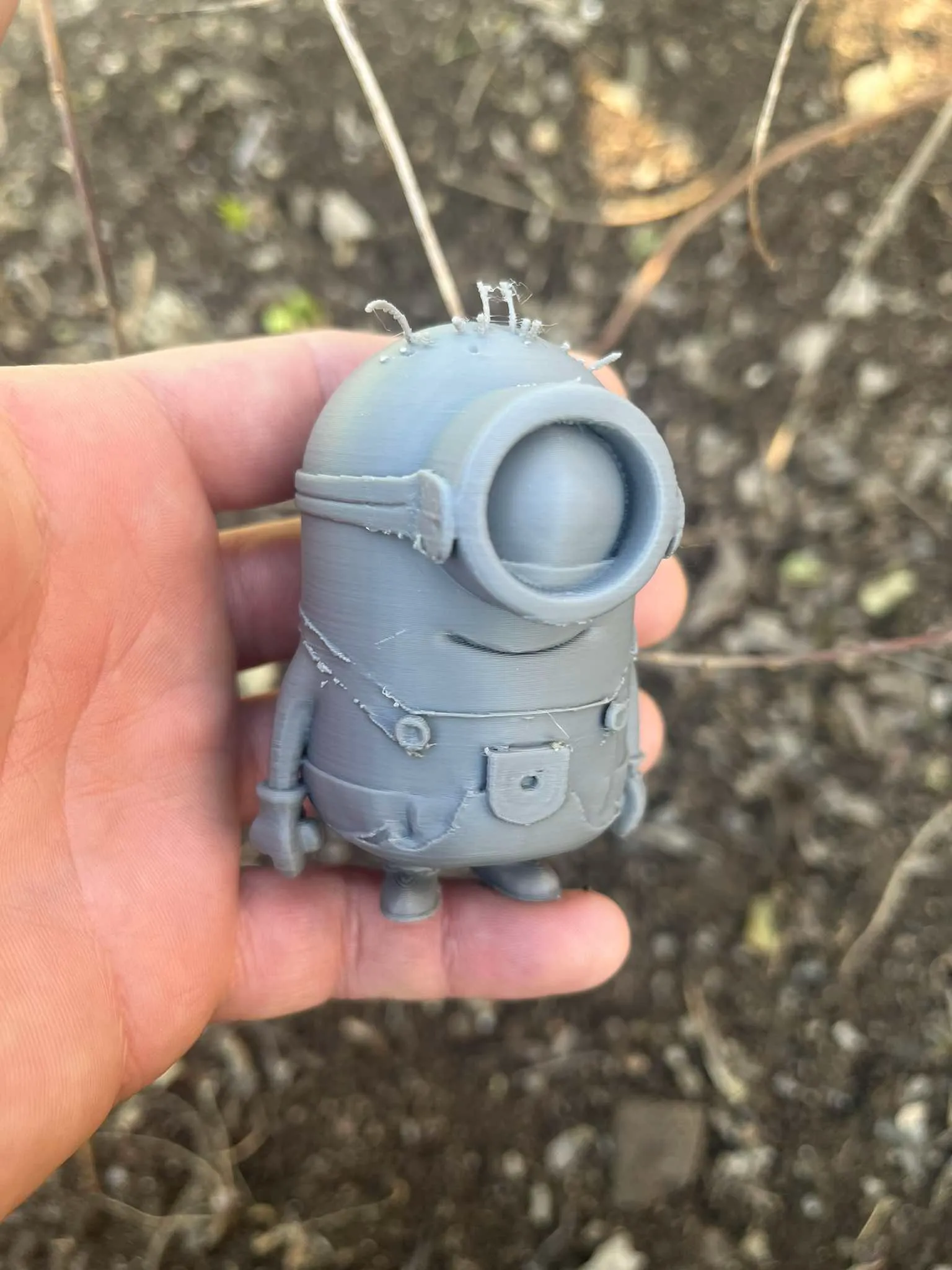 3D Printer Files | 3MF File | The Minions | Creality Cloud