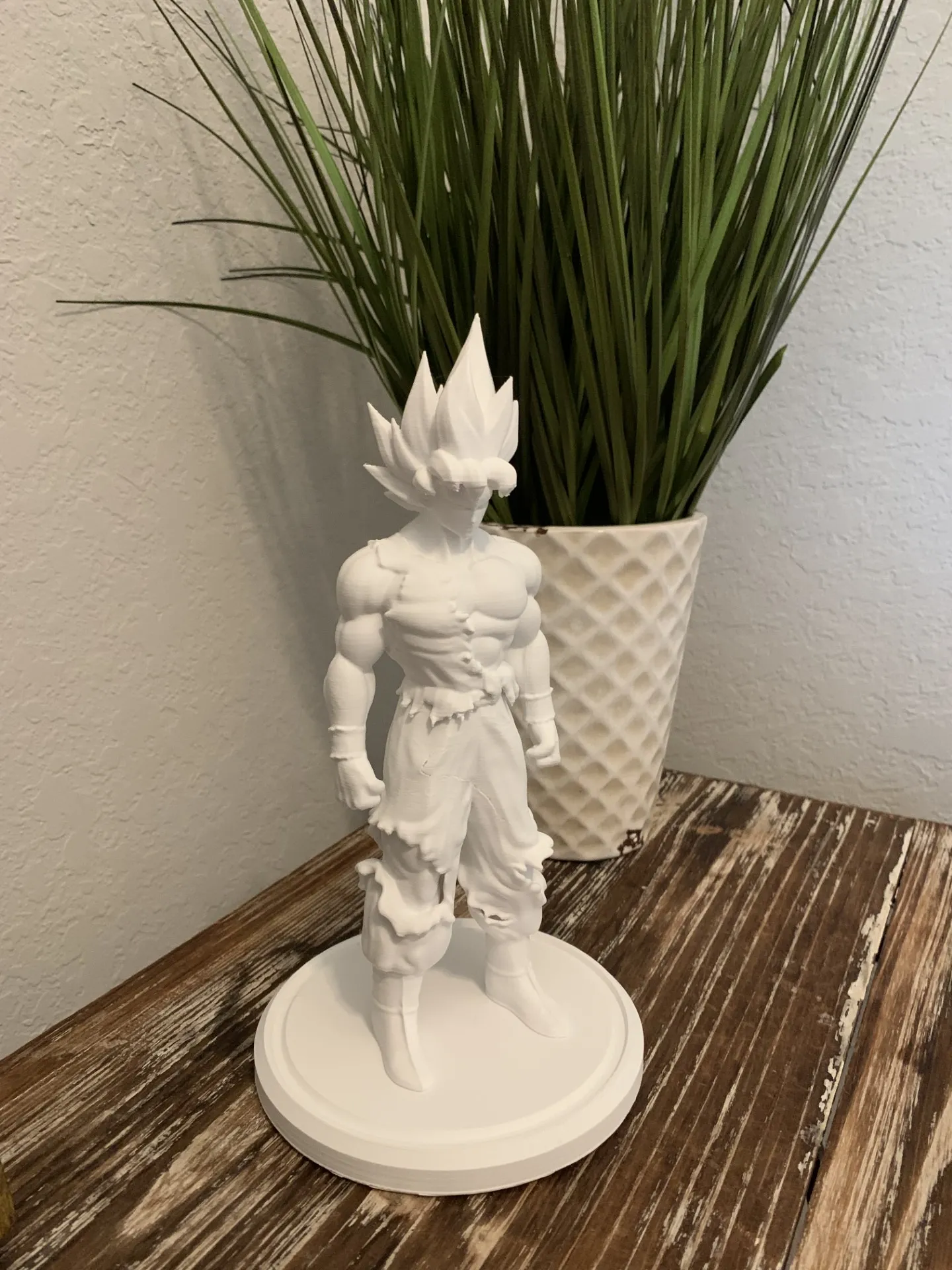 Great print. Had to start over as I didn't add supports the first time. | Creality Cloud