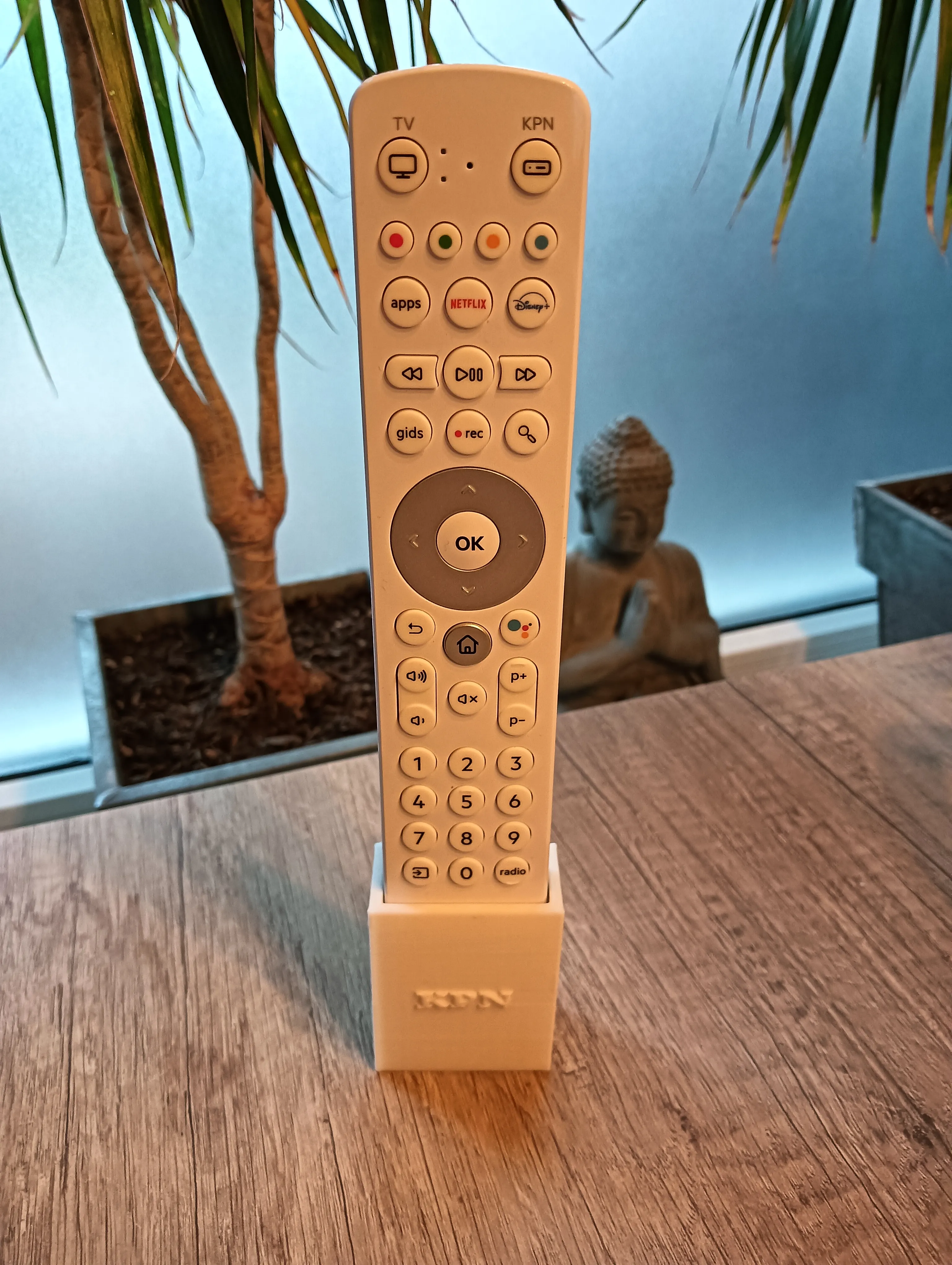 Free Home Appliance Accessories STL Download - KPN-afstandsbediening ...