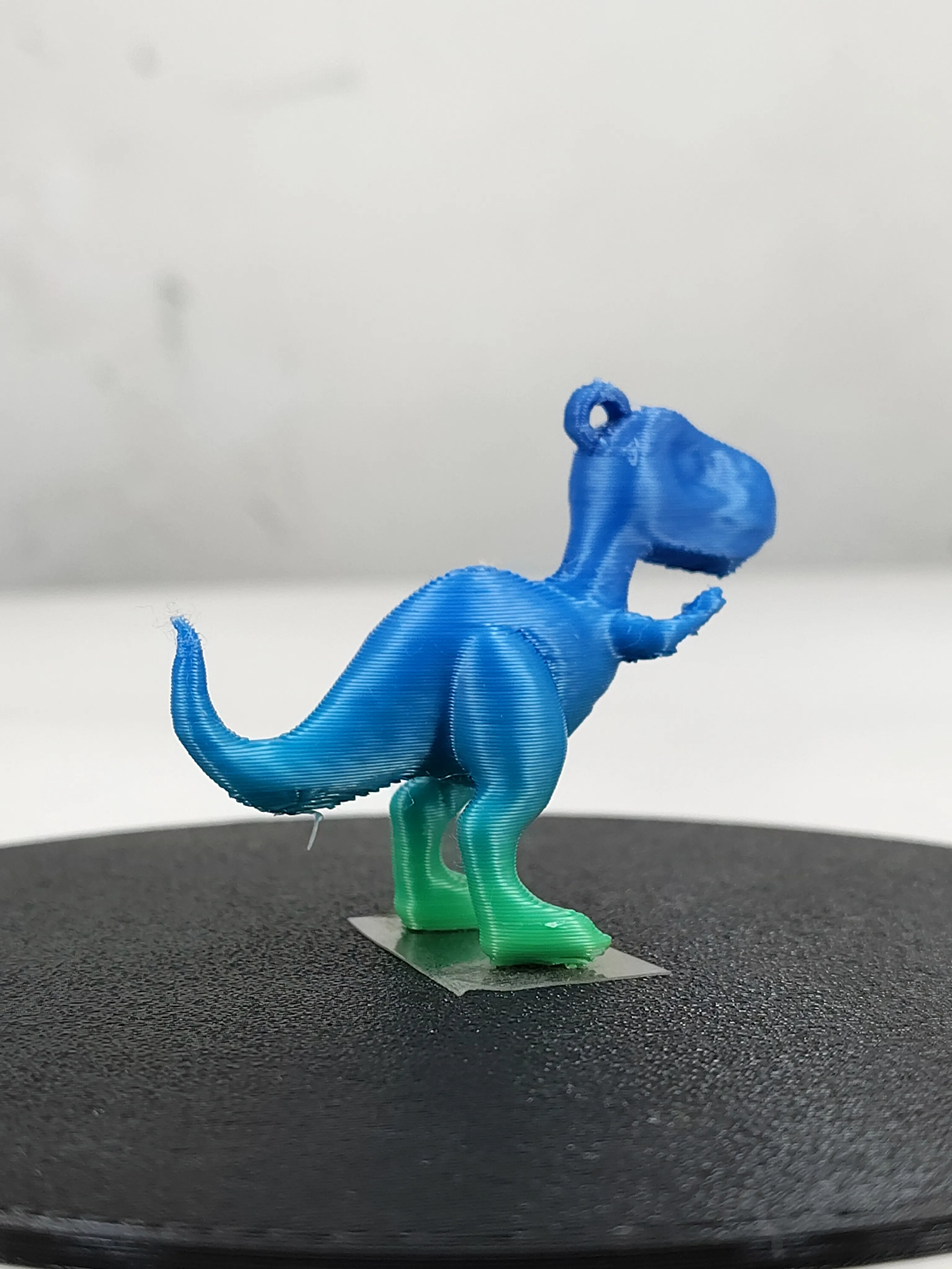 3D Printer Files | 3MF File | Cute dinosaur Keychain | Creality Cloud