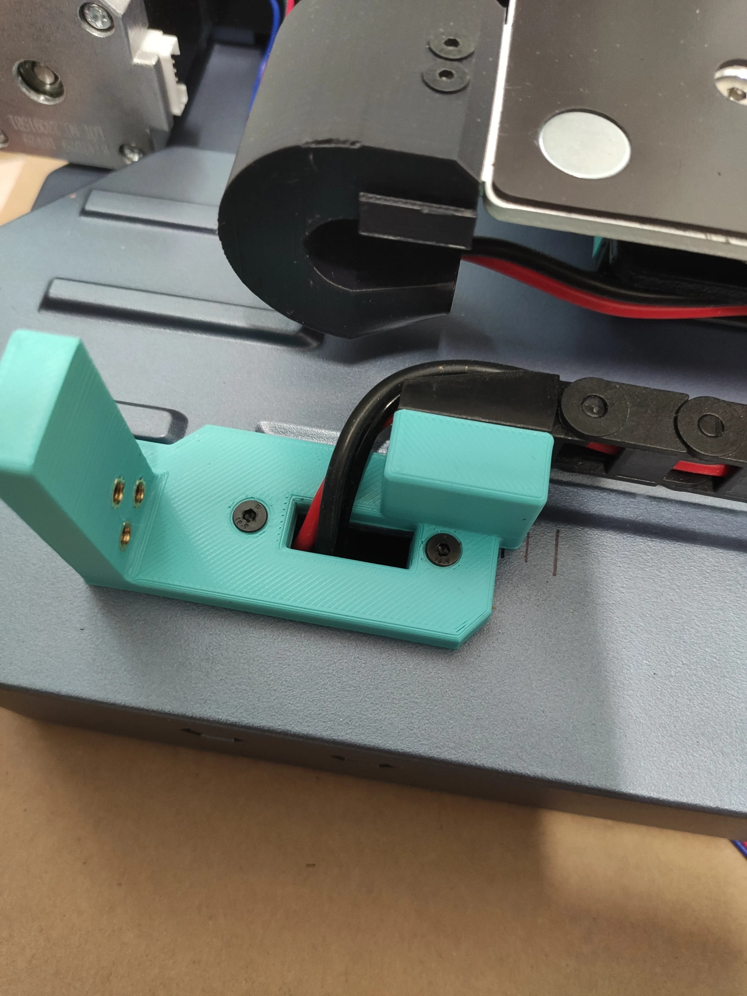 3D Printer Files | 3MF File | CR10SE Chain Mod | Creality Cloud