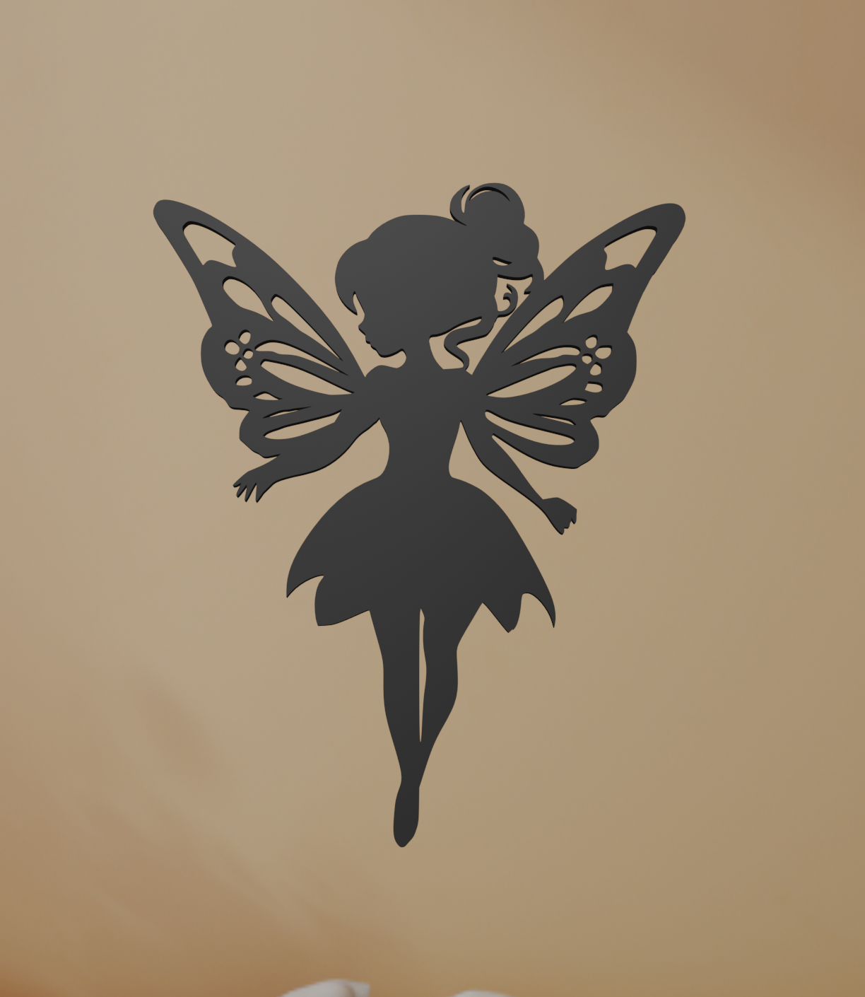Fairy Wall Art | 3D models download | Creality Cloud