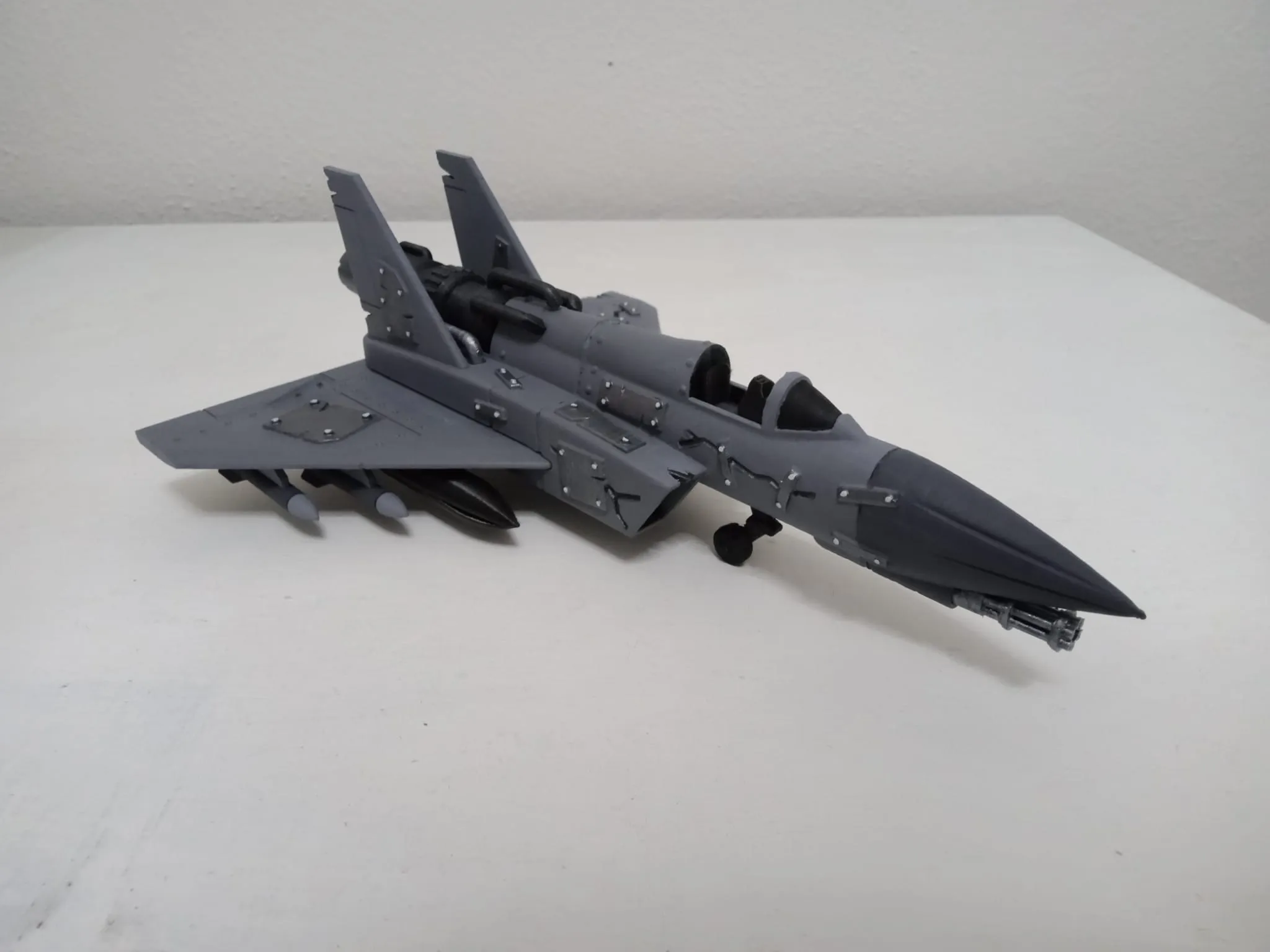 Construction Toys STL Download - Ghost plane. End of the world ...
