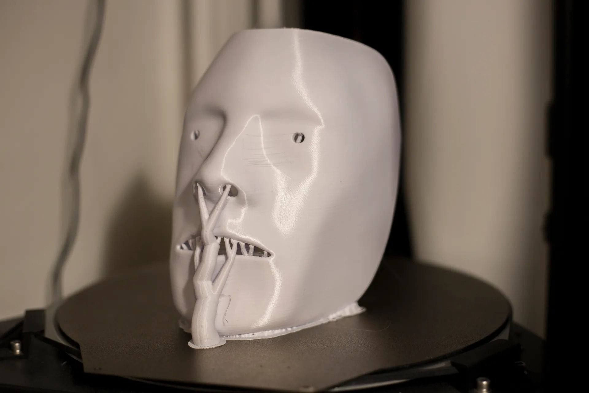 Bruiser Mask | 3D models download | Creality Cloud