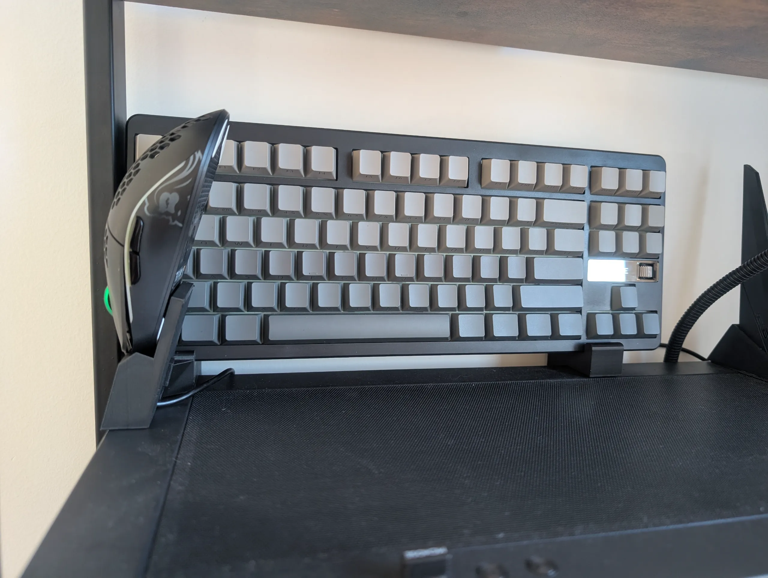 3D Printer Files | 3MF File | *updated* Wedge Stand for Keyboard and ...