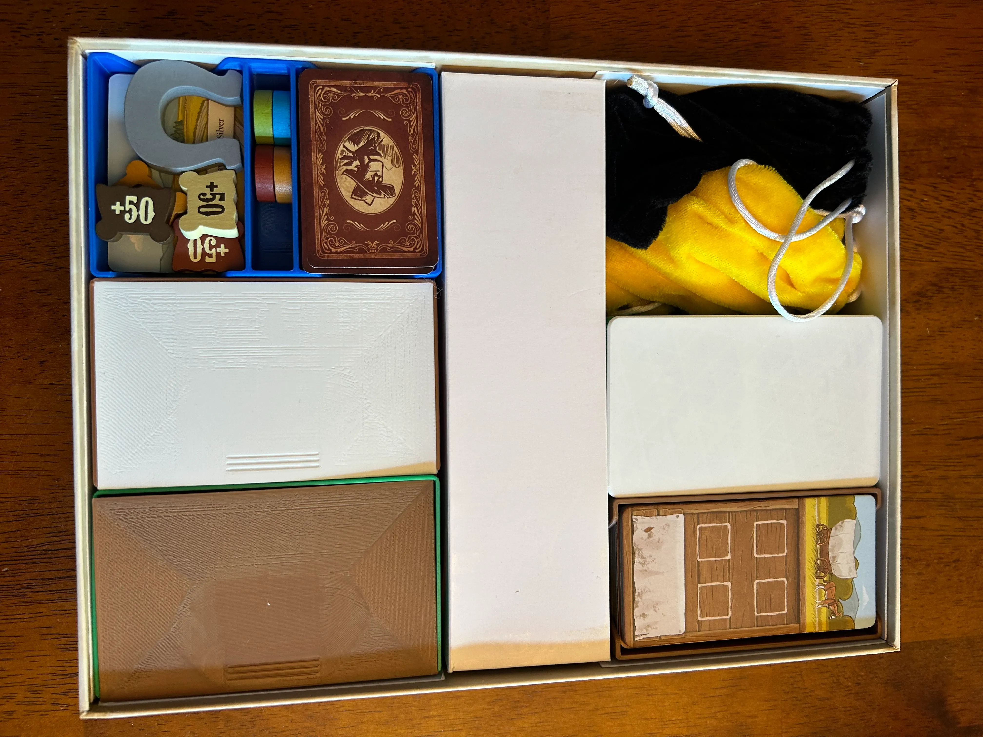 Pioneer Days Box Organizer | 3D models download | Creality Cloud