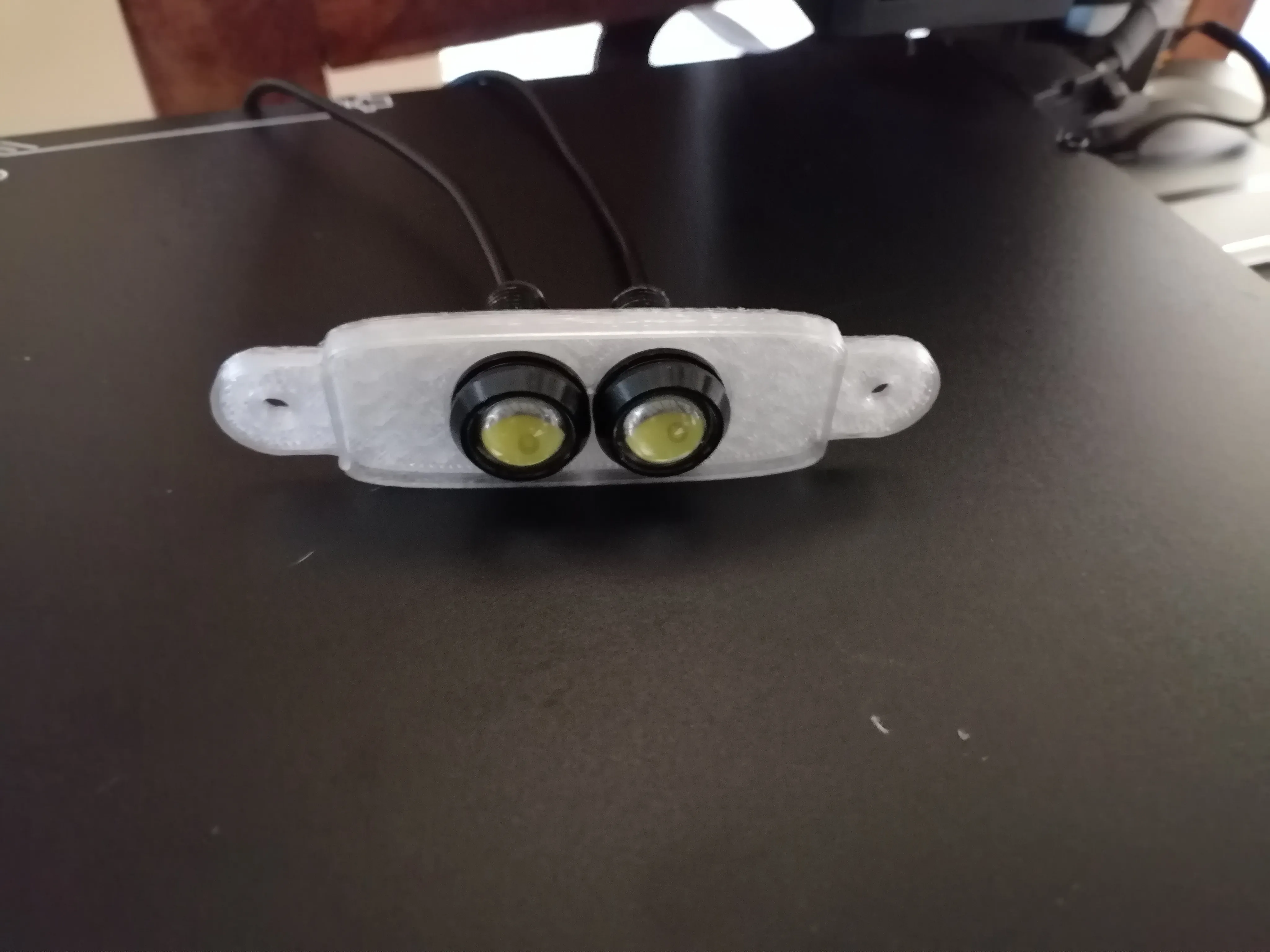 Lighting & Lamps STL Download - Car Light Cover and baseby zimMaker