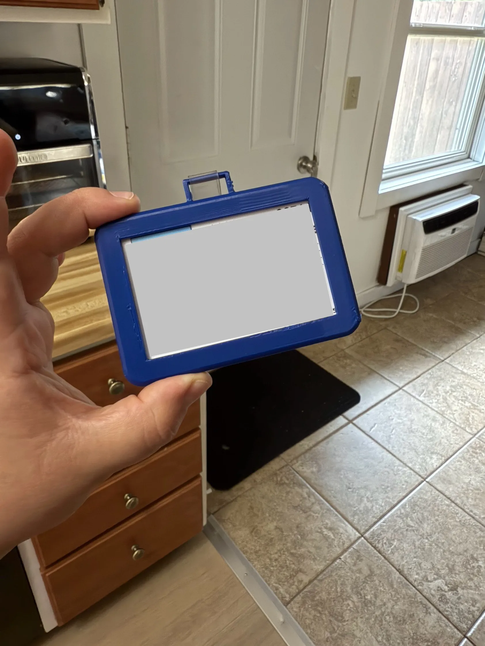3D Printer Files | 3MF File | Card holder | Creality Cloud