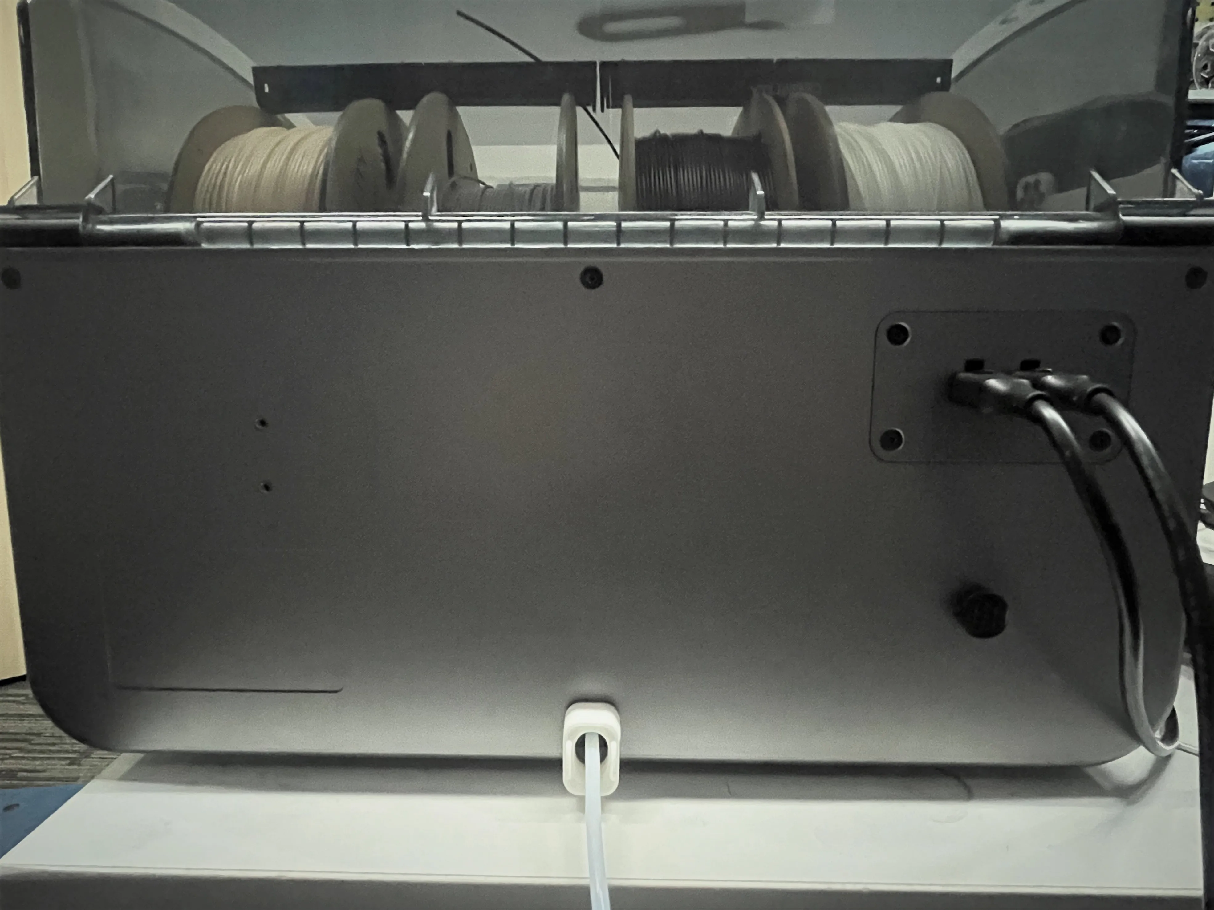 3D Printer Files | 3MF File | Sheath (Teflon tube anti-folding ...