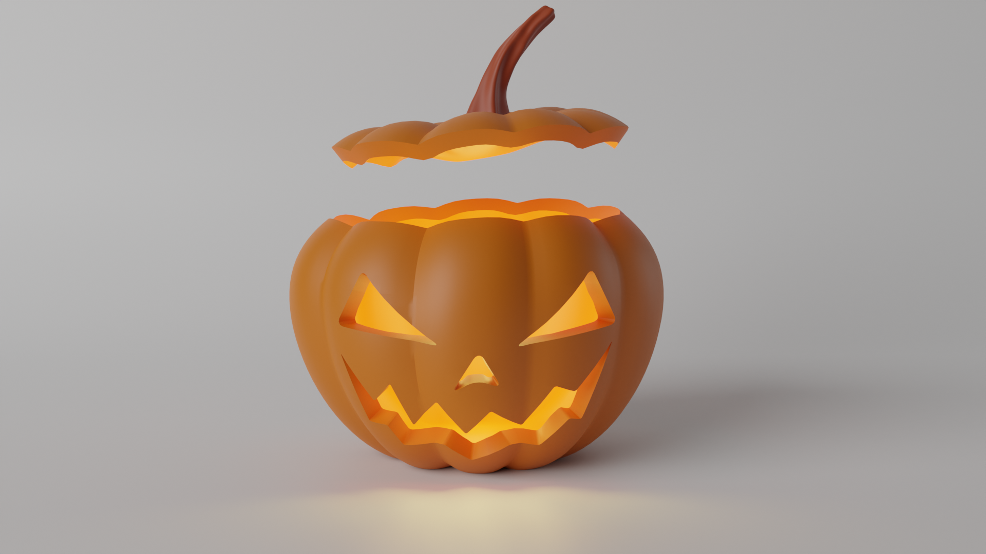 CALABAZA - PUMPKIN - HALLOWEEN | 3D models download | Creality Cloud