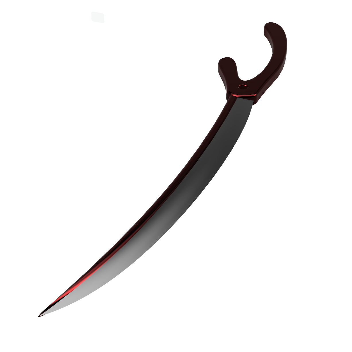 Cancer Form Sword - Fairy Tail | 3D models download | Creality Cloud