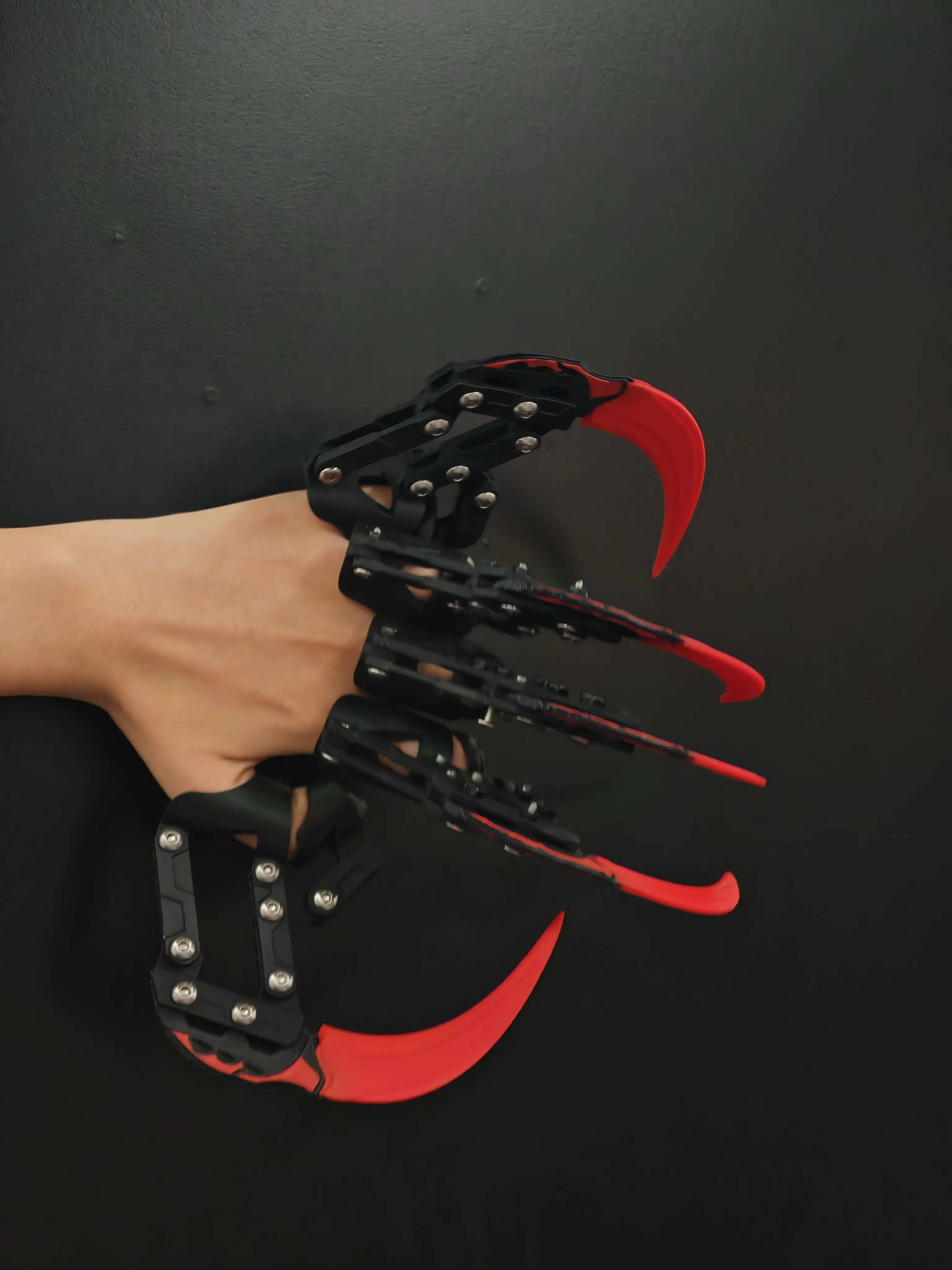 3D Printer Files | 3MF File | Expandable Claw | Creality Cloud