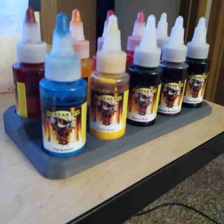 Tattoo ink bottle holder ( 33 mm)