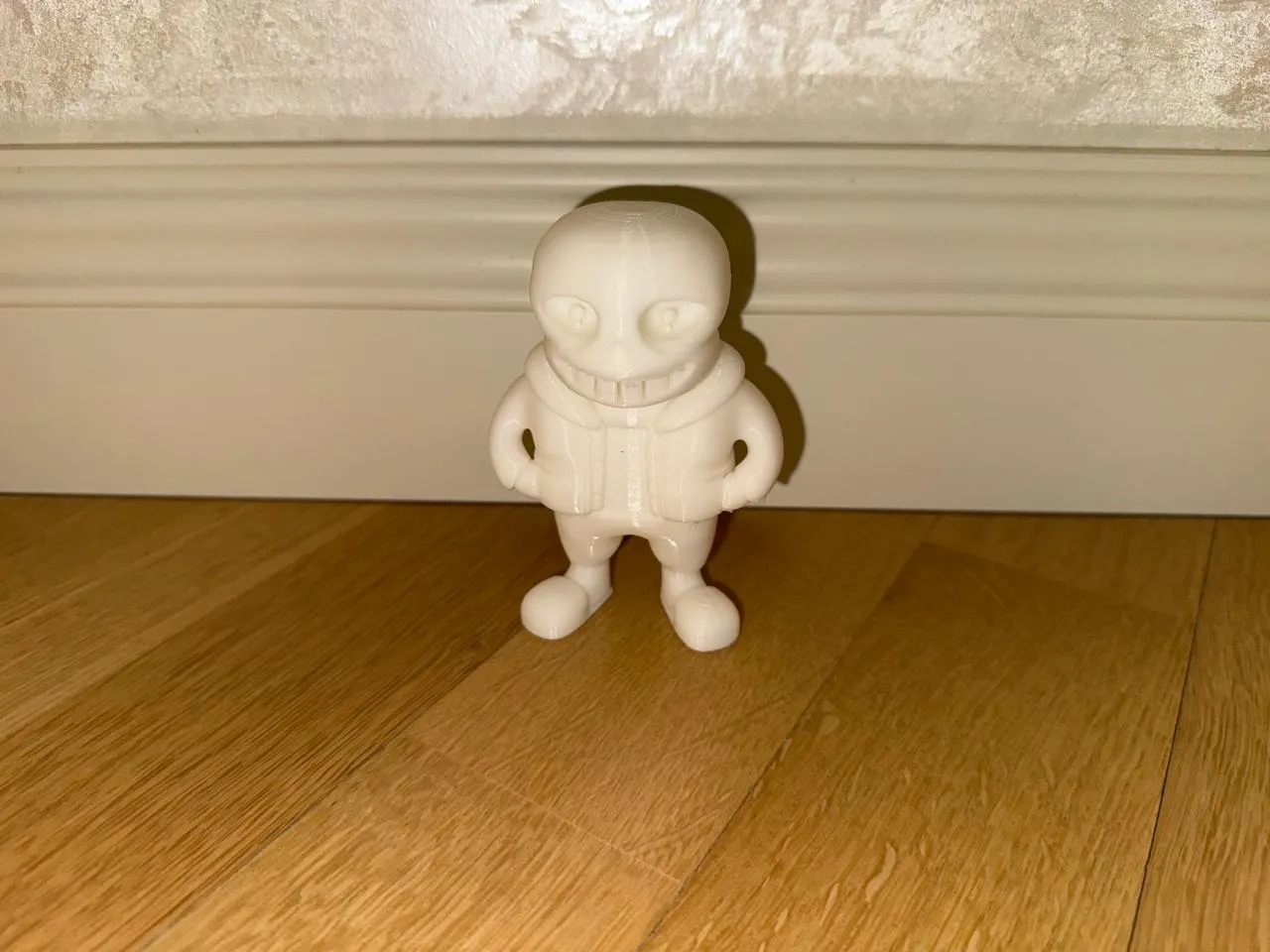 3D Printer Files | 3MF File | Sans Undertale | Creality Cloud