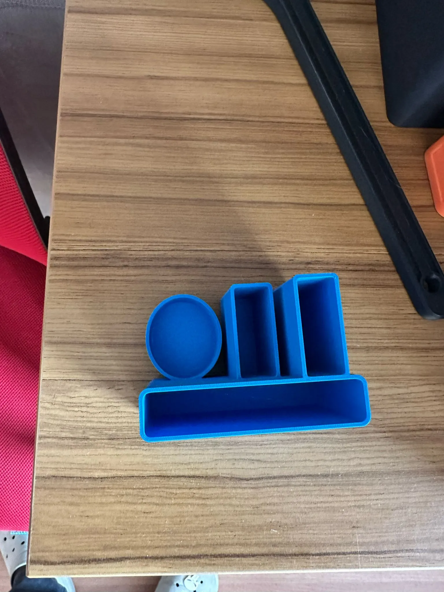 3D Printer Files | 3MF File | Desk Organizer | Creality Cloud